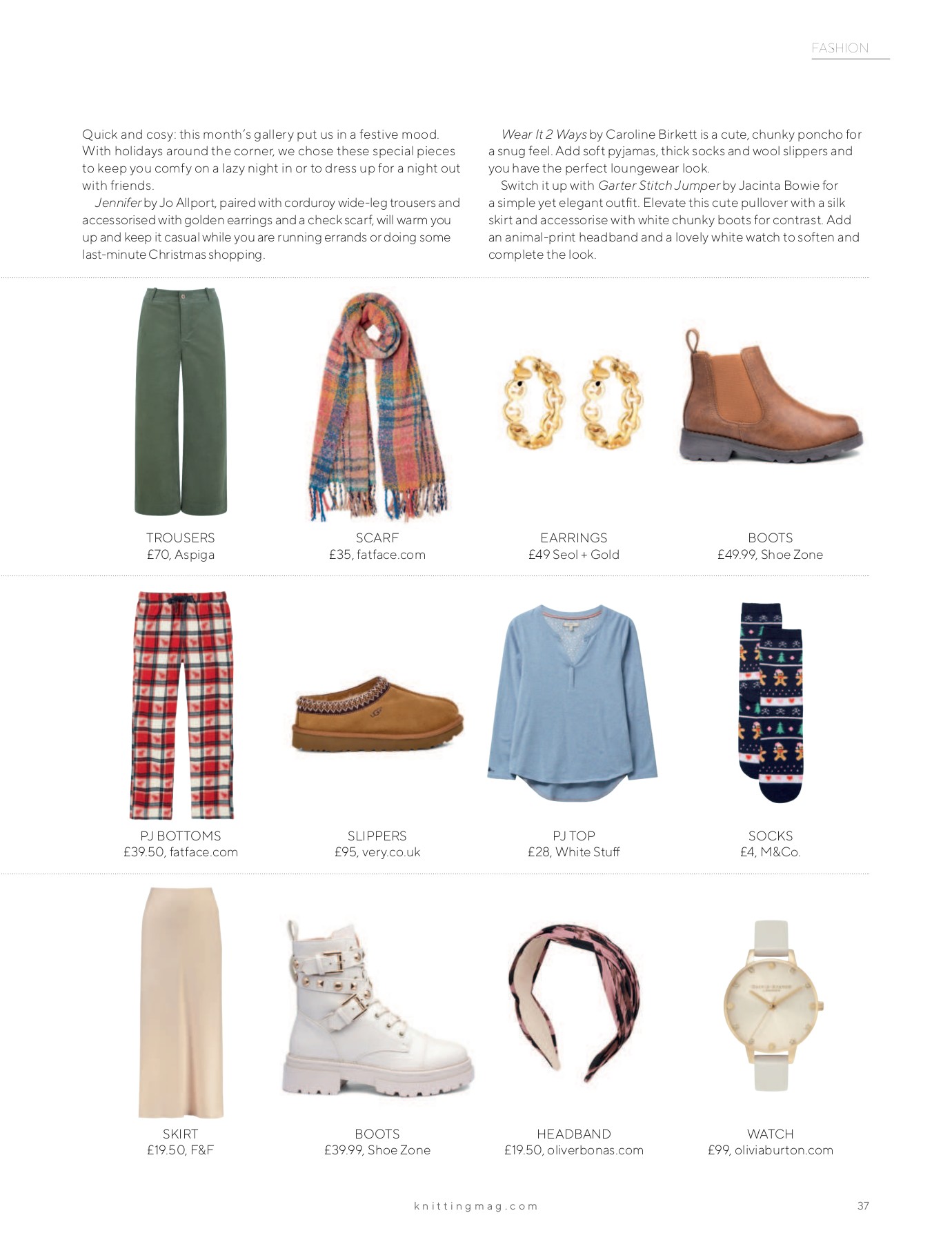 Knitting - Ihida - Page 39 | Flip PDF Online | PubHTML5