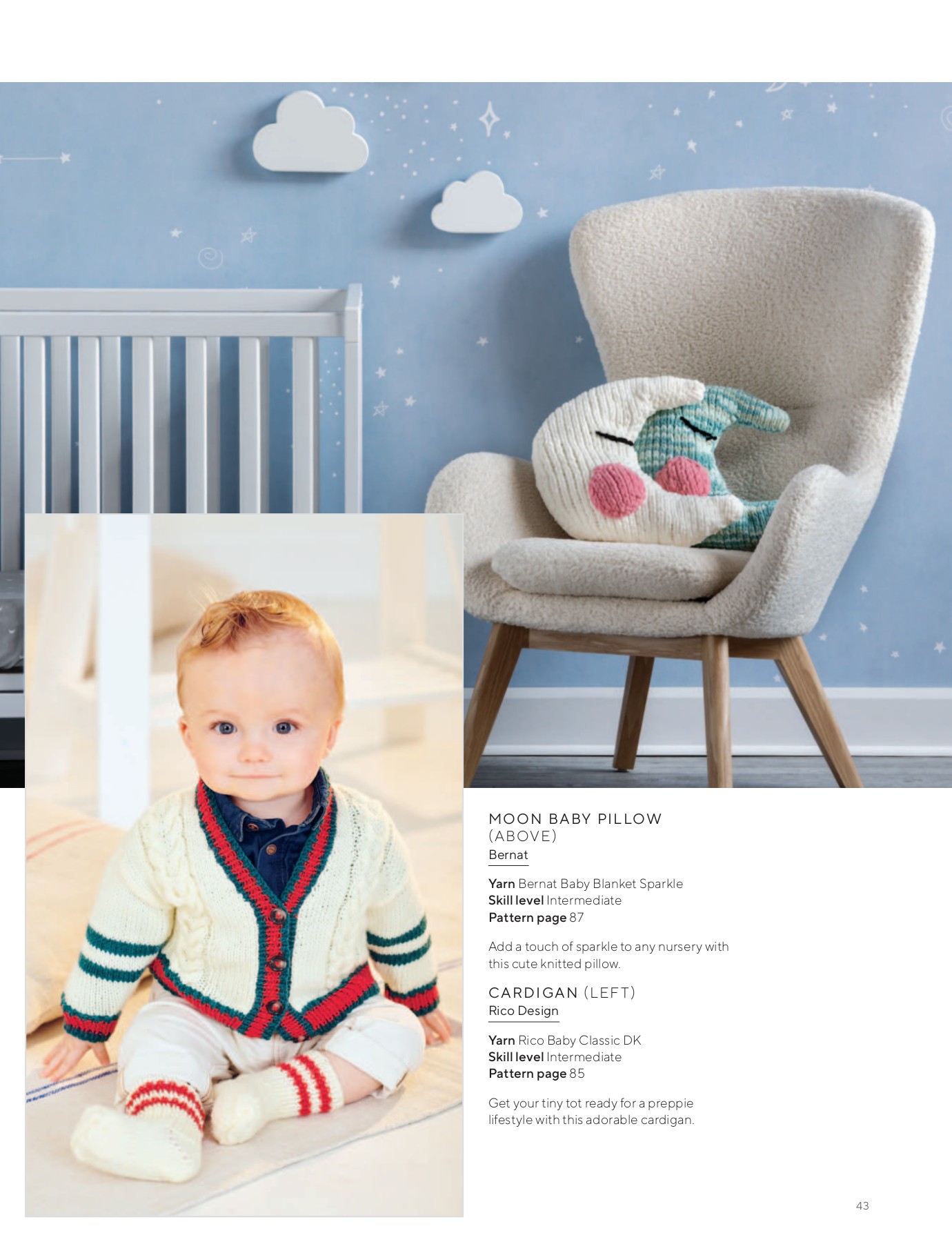 Knitting - Ihida - Page 45 | Flip PDF Online | PubHTML5