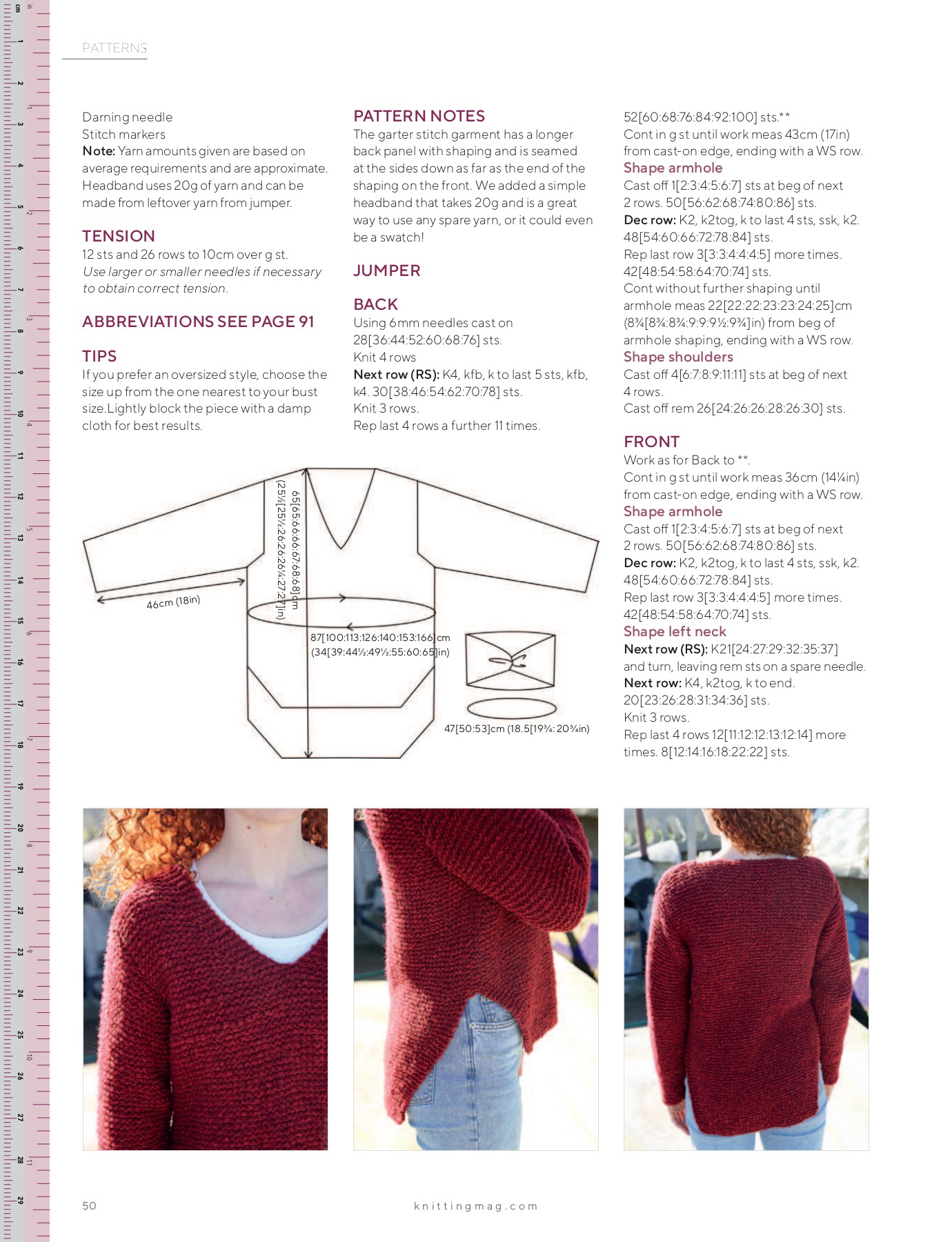 Knitting - Ihida - Page 52 | Flip PDF Online | PubHTML5