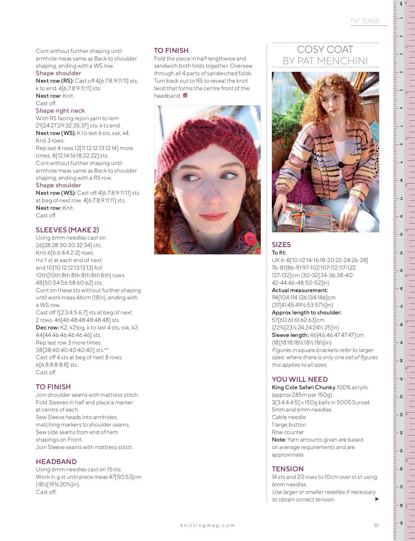 Knitting - Ihida - Page 53 | Flip PDF Online | PubHTML5