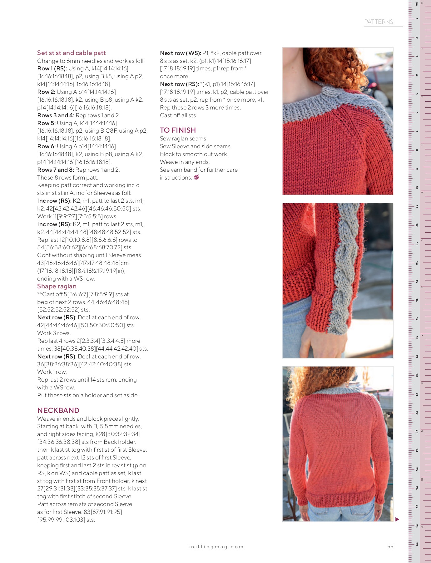 Knitting - Ihida - Page 57 | Flip PDF Online | PubHTML5