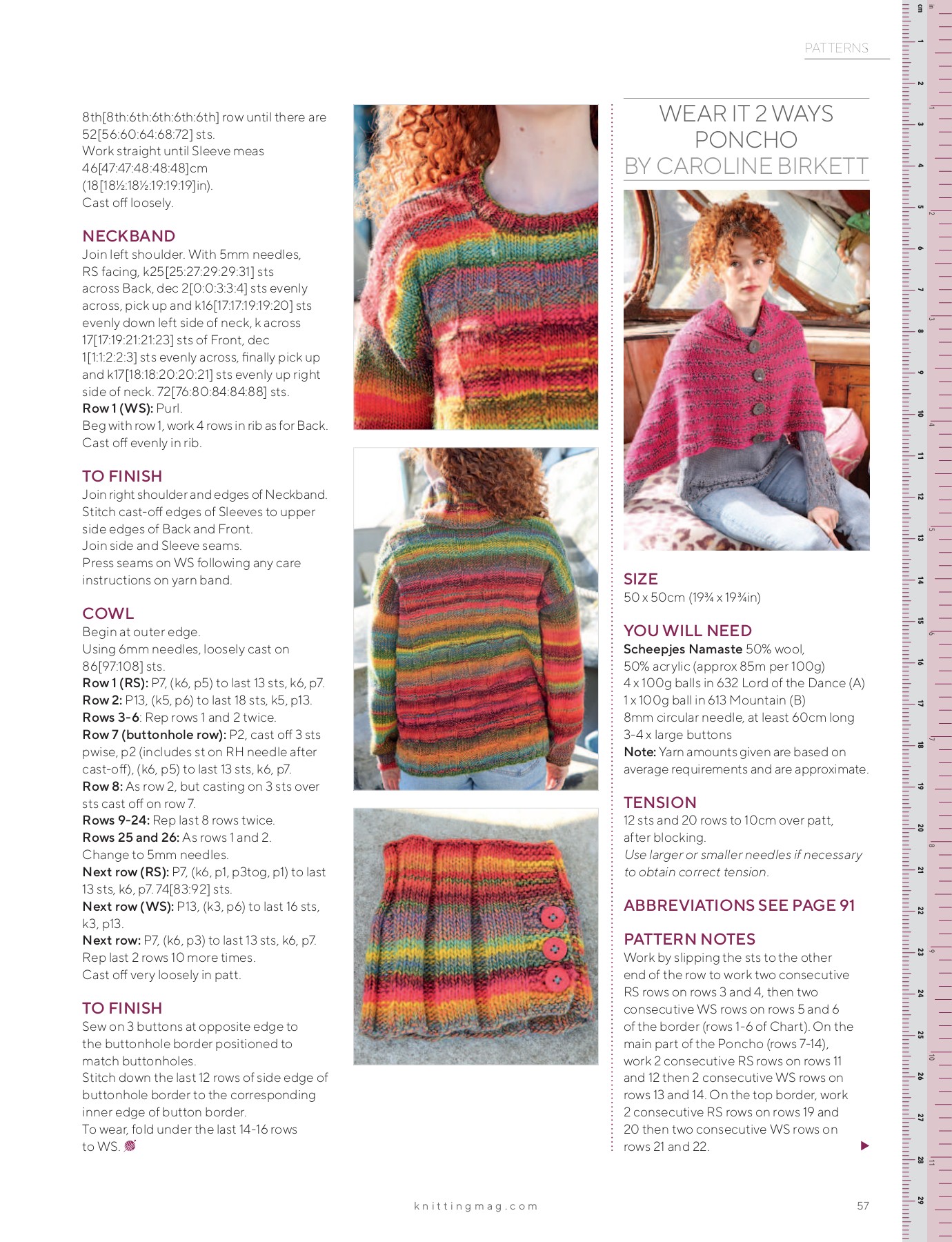 Knitting - Ihida - Page 59 | Flip PDF Online | PubHTML5