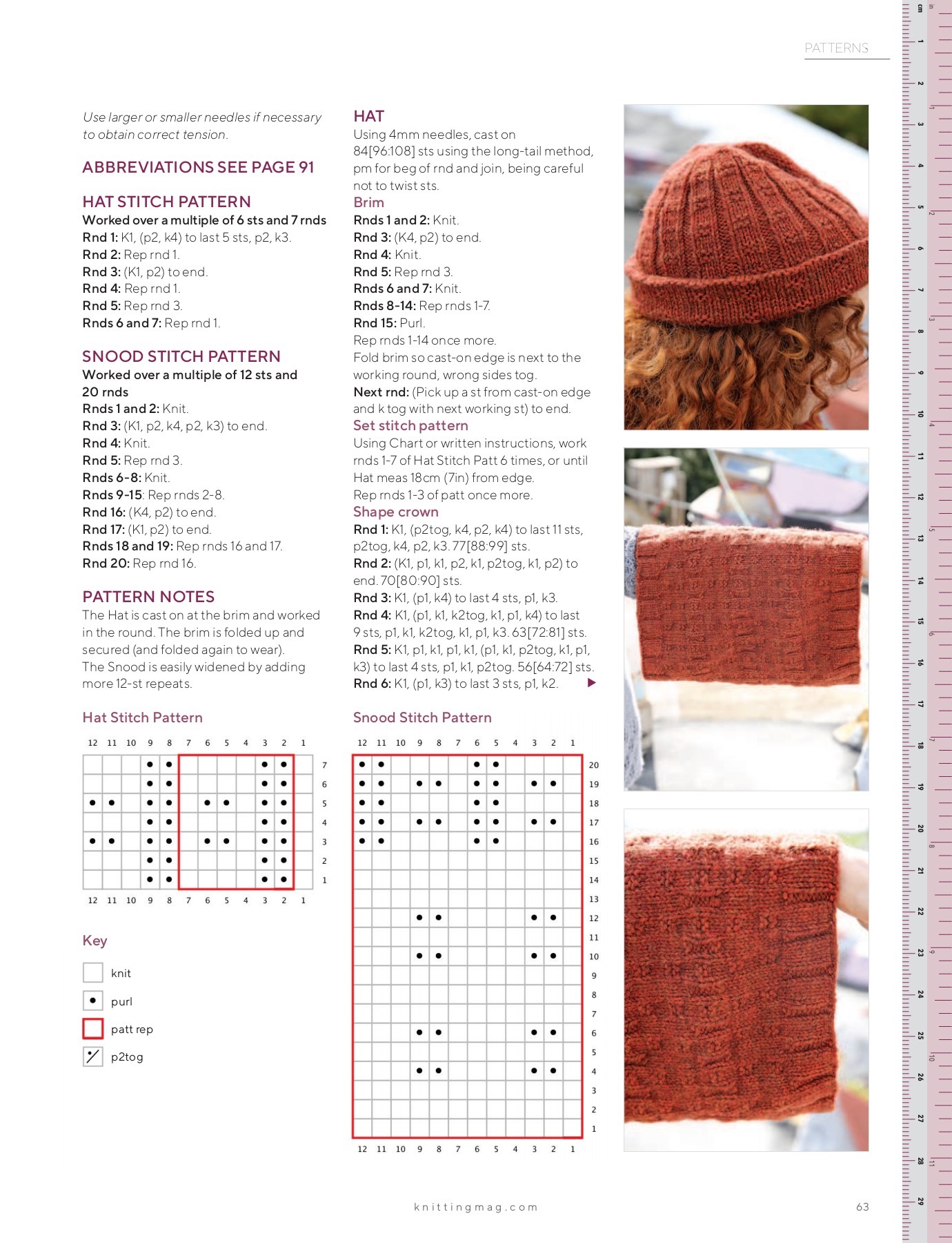 Knitting - Ihida - Page 65 | Flip PDF Online | PubHTML5