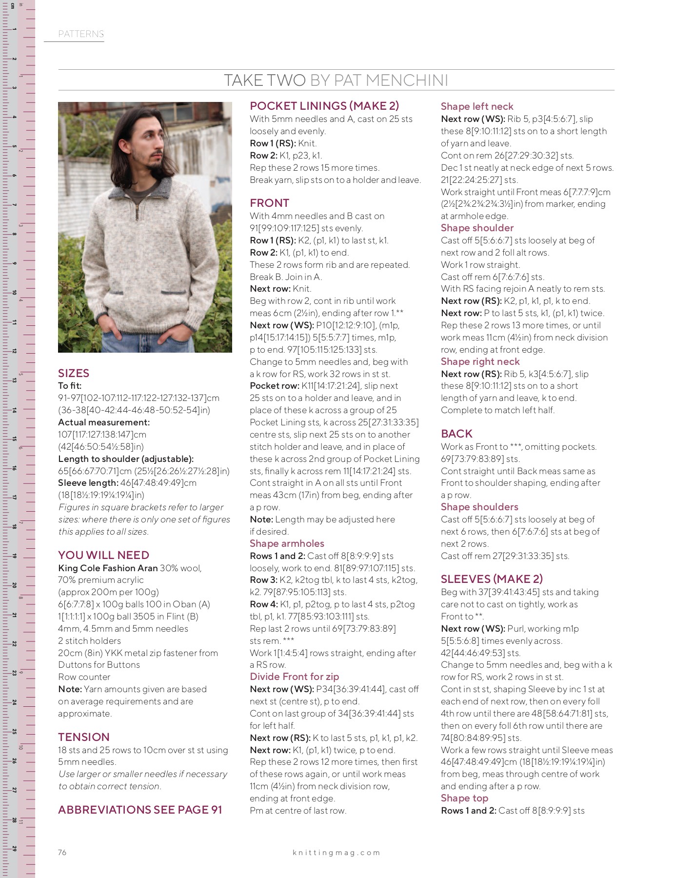 Knitting - Ihida - Page 78 | Flip PDF Online | PubHTML5