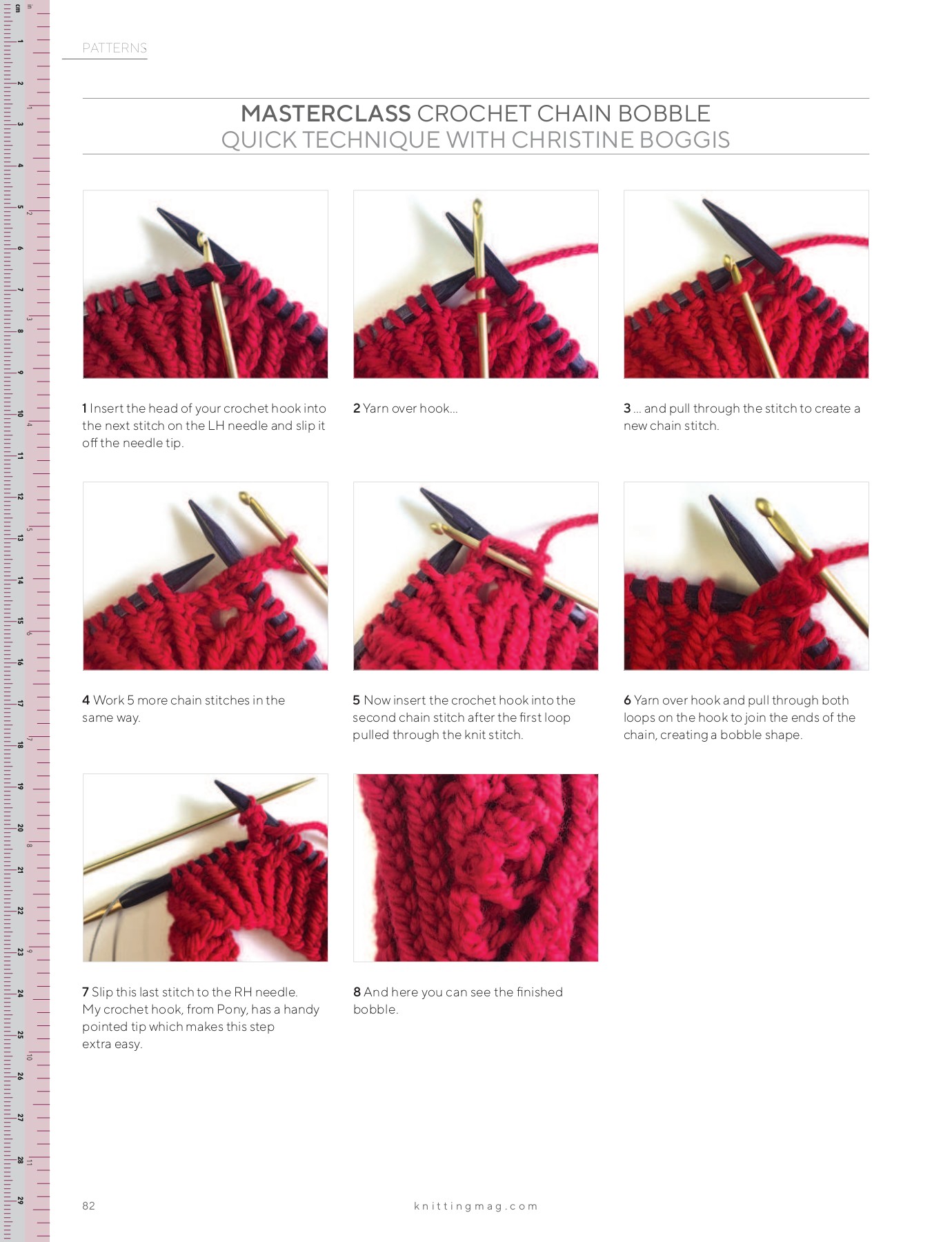 Knitting - Ihida - Page 84 | Flip PDF Online | PubHTML5