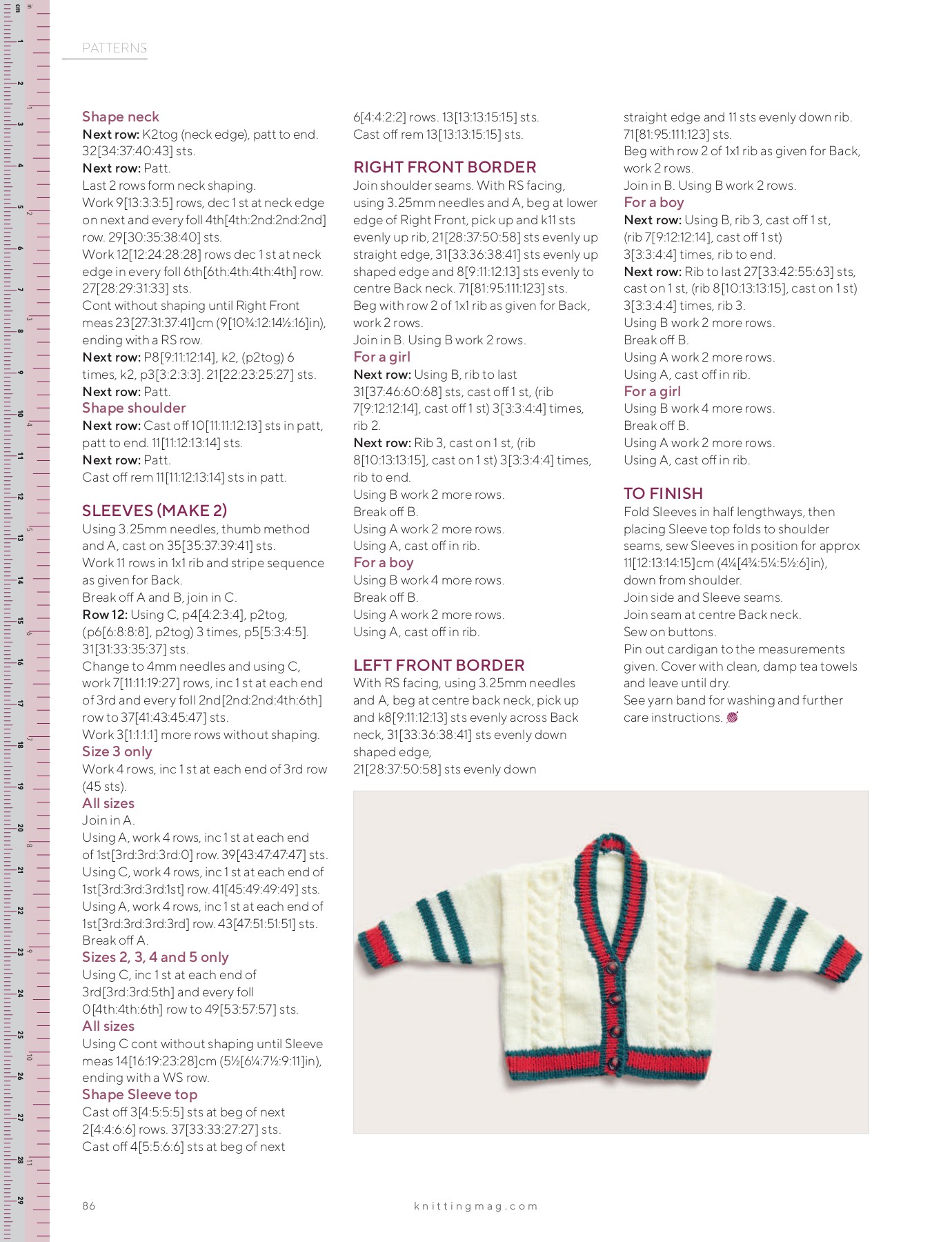 Knitting - Ihida - Page 88 | Flip PDF Online | PubHTML5