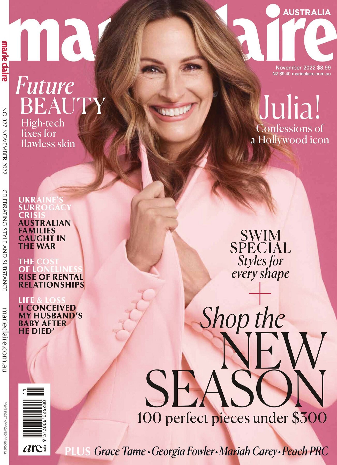 Marie Claire - Ihida - Page 1 - 188 | Flip PDF Online | PubHTML5