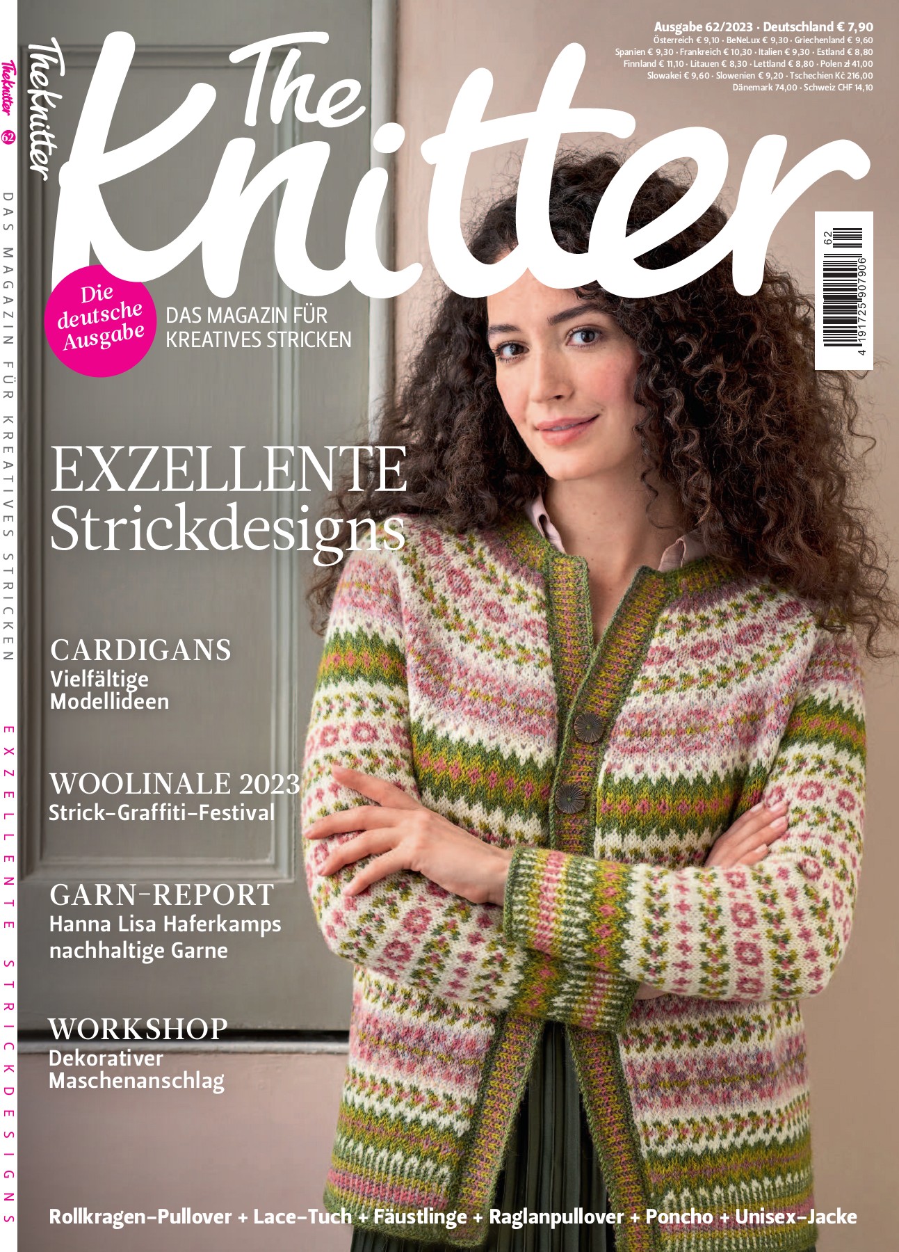 The Knitter - Ihida - Page 1 - 84 | Flip PDF Online | PubHTML5