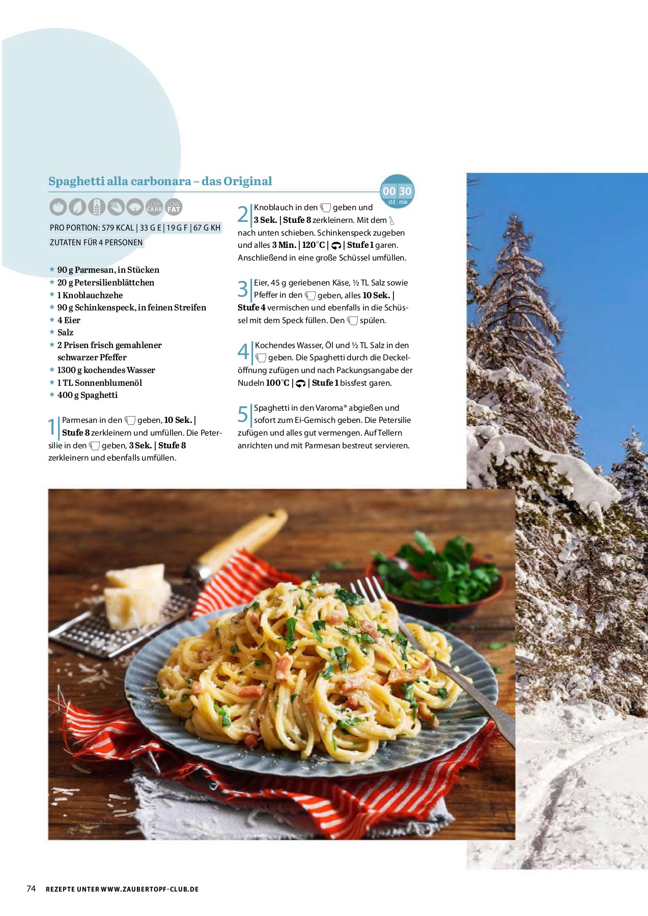 Mein ZauberTopf - Ihida - Page 74 | Flip PDF Online | PubHTML5