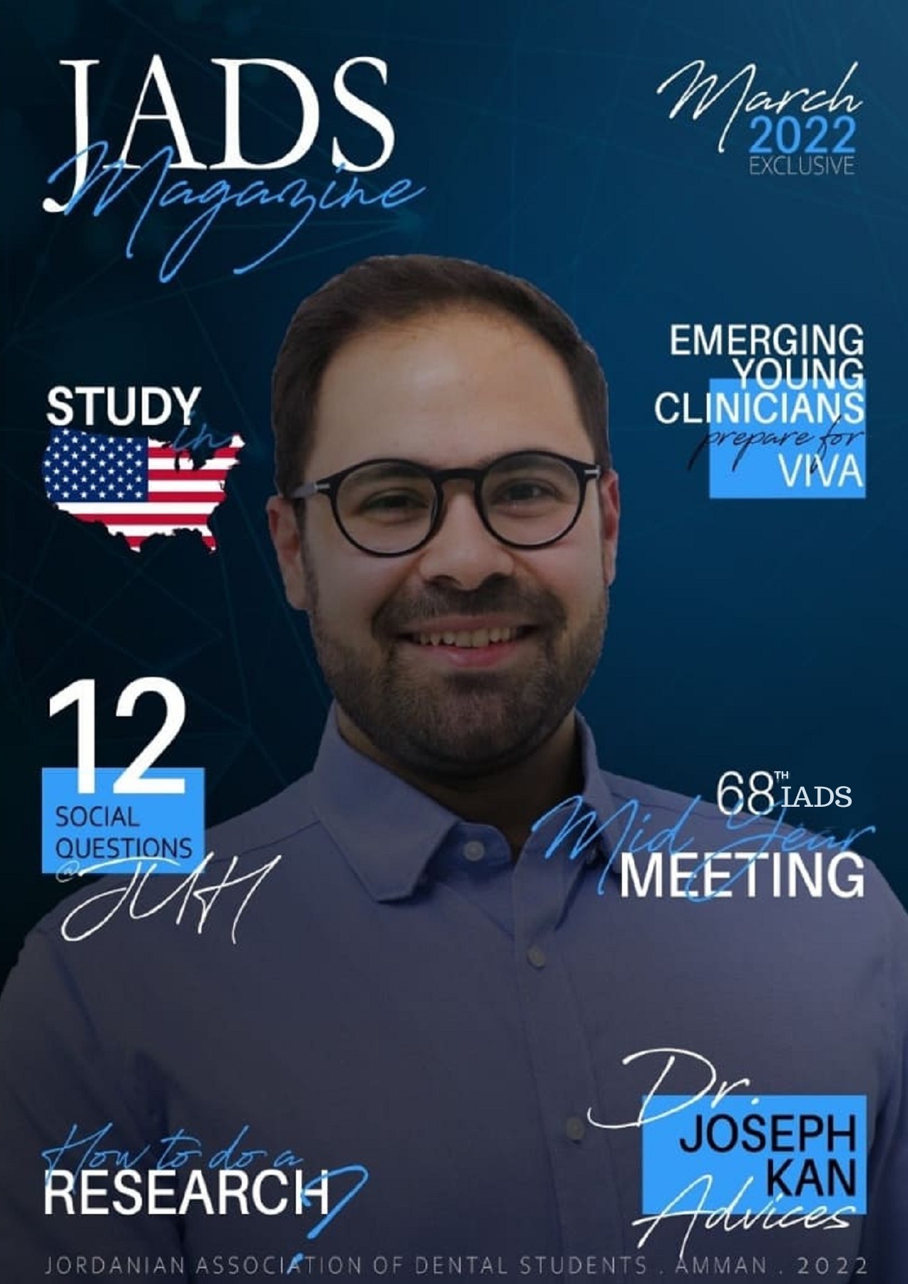 JADS-MAGAZINE2022 - jads editorial - Page 1 - 41 | Flip PDF Online | PubHTML5