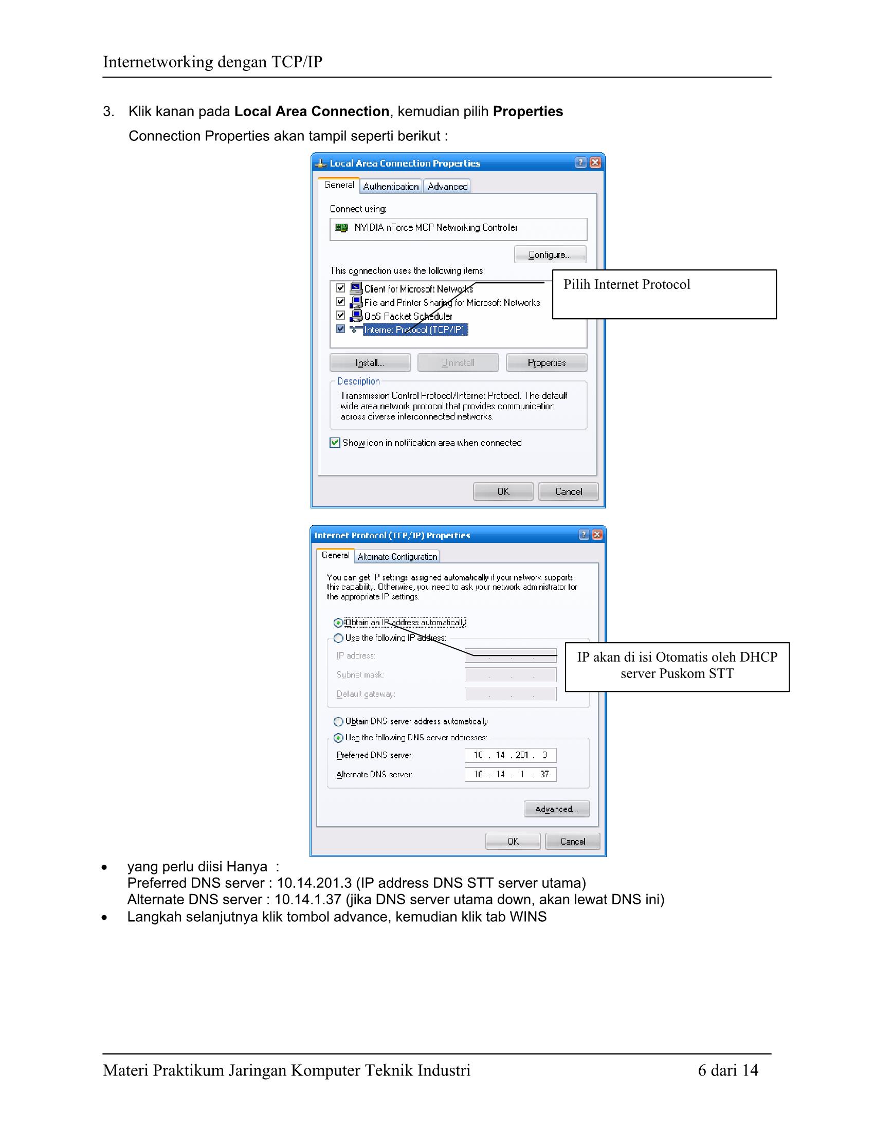 Modul Praktikum Jaringan Komputer - anaksisfo - Halaman 28 | PDF Online ...