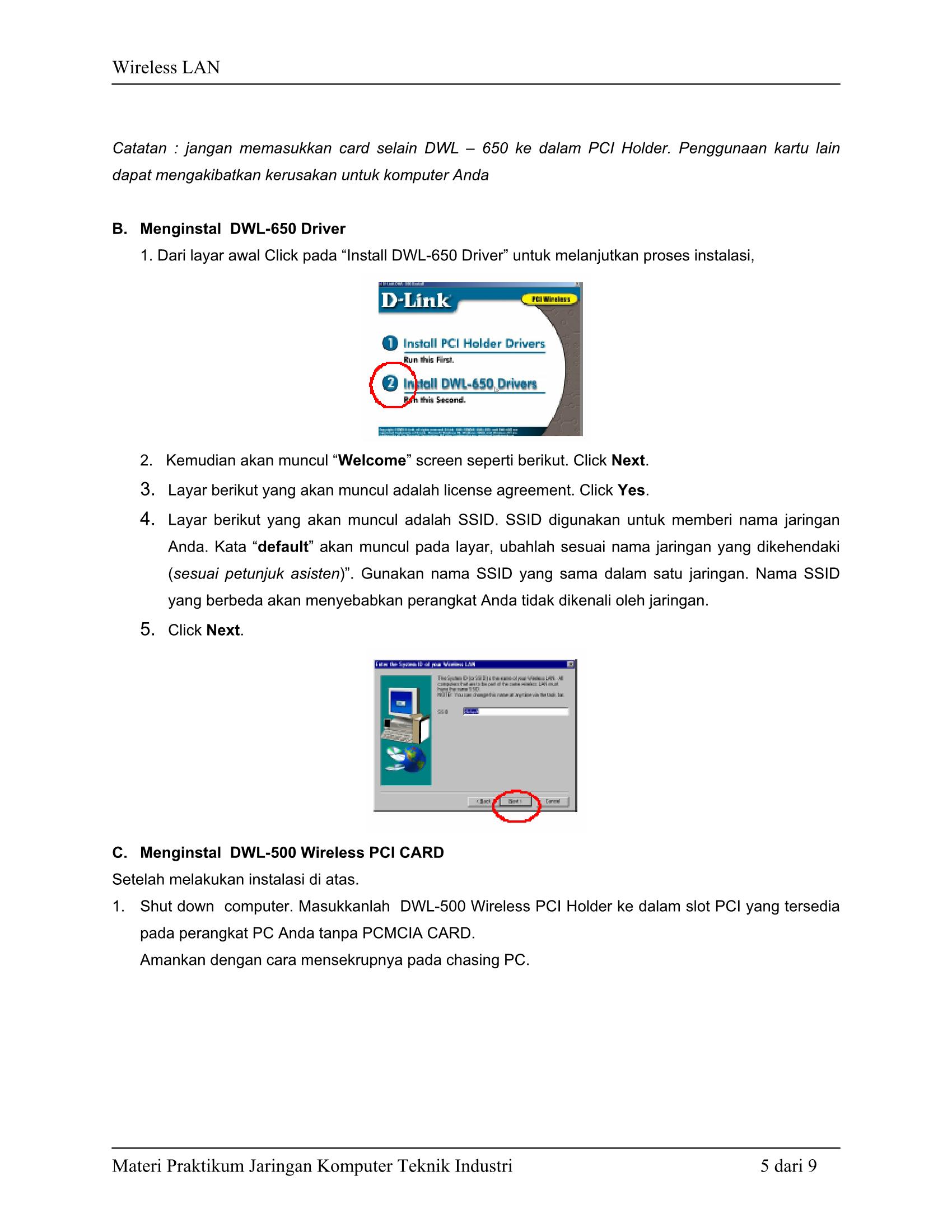 Modul Praktikum Jaringan Komputer - anaksisfo - Halaman 41 | PDF Online ...