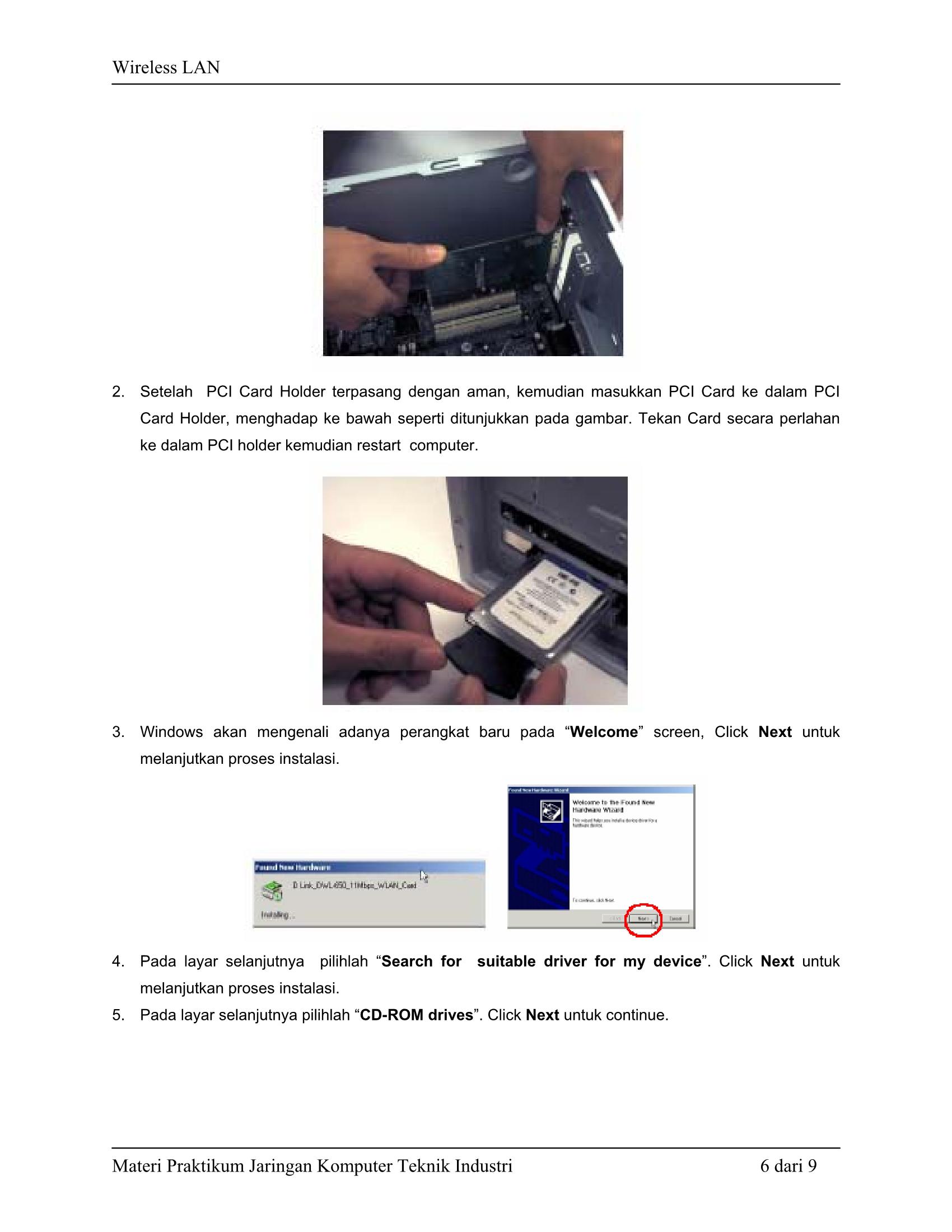 Modul Praktikum Jaringan Komputer - anaksisfo - Halaman 42 | PDF Online ...