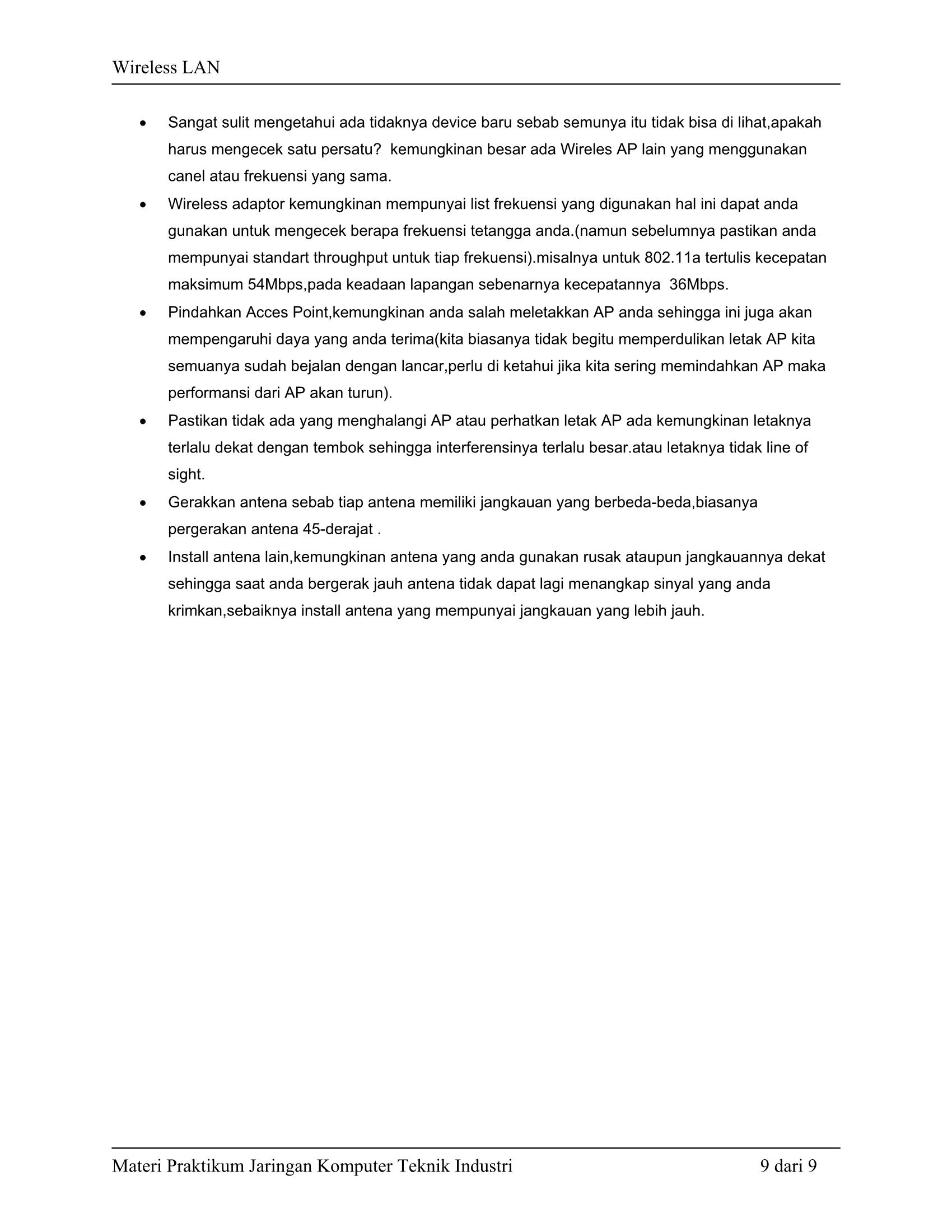 Modul Praktikum Jaringan Komputer - anaksisfo - Halaman 45 | PDF Online ...