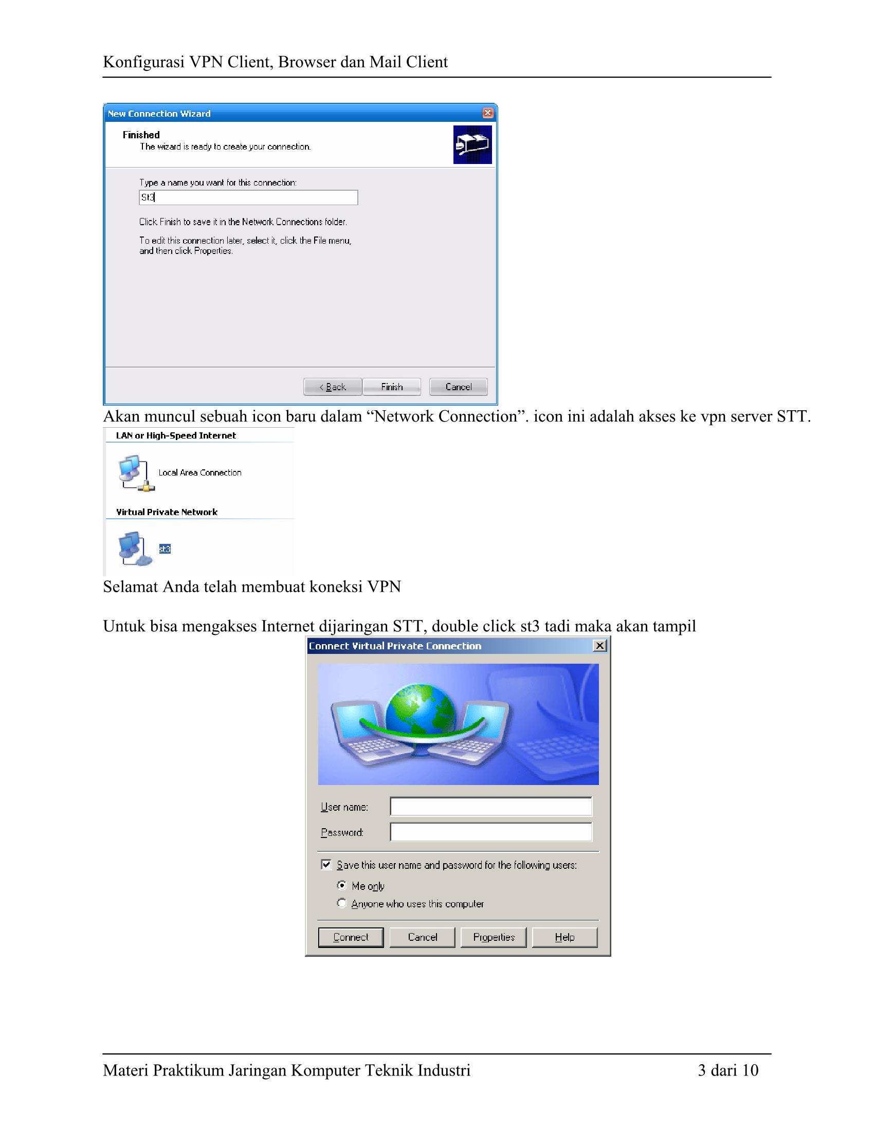 Modul Praktikum Jaringan Komputer - anaksisfo - Halaman 65 | PDF Online ...