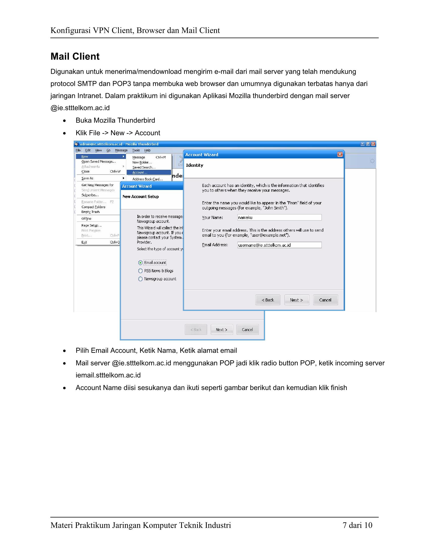 Modul Praktikum Jaringan Komputer - anaksisfo - Halaman 69 | PDF Online ...