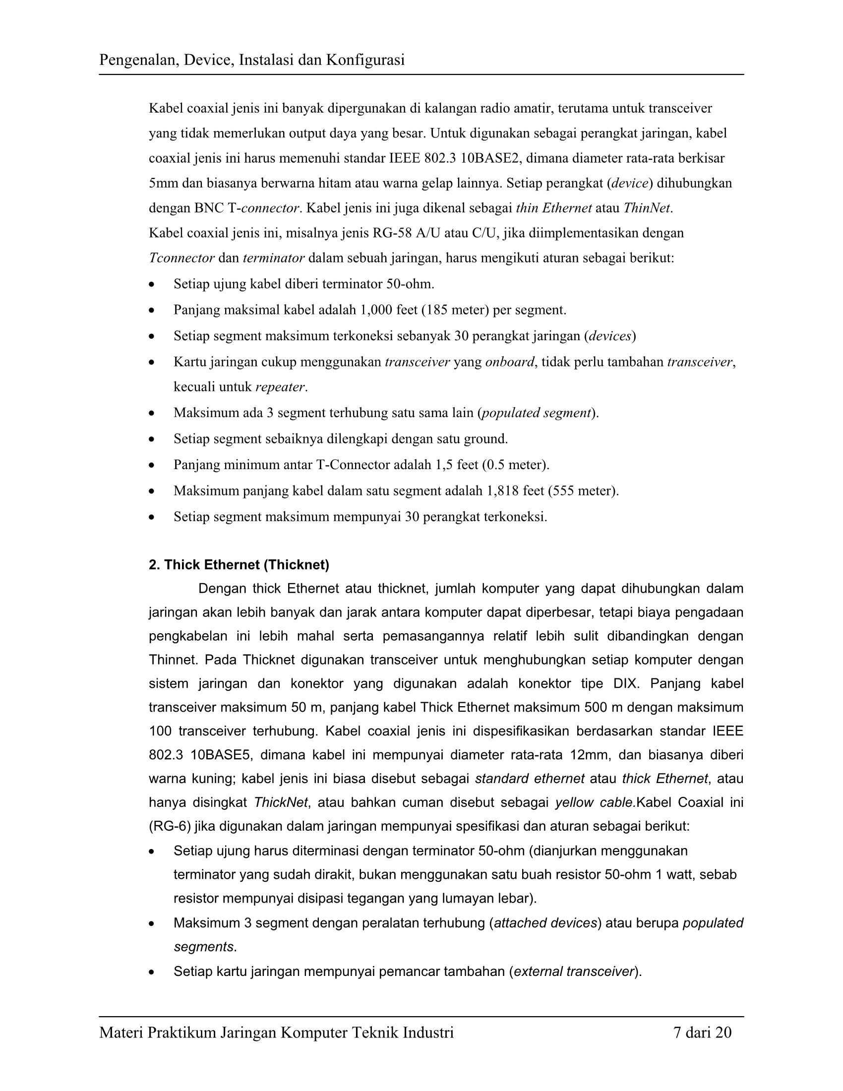 Modul Praktikum Jaringan Komputer - anaksisfo - Halaman 9 | PDF Online ...