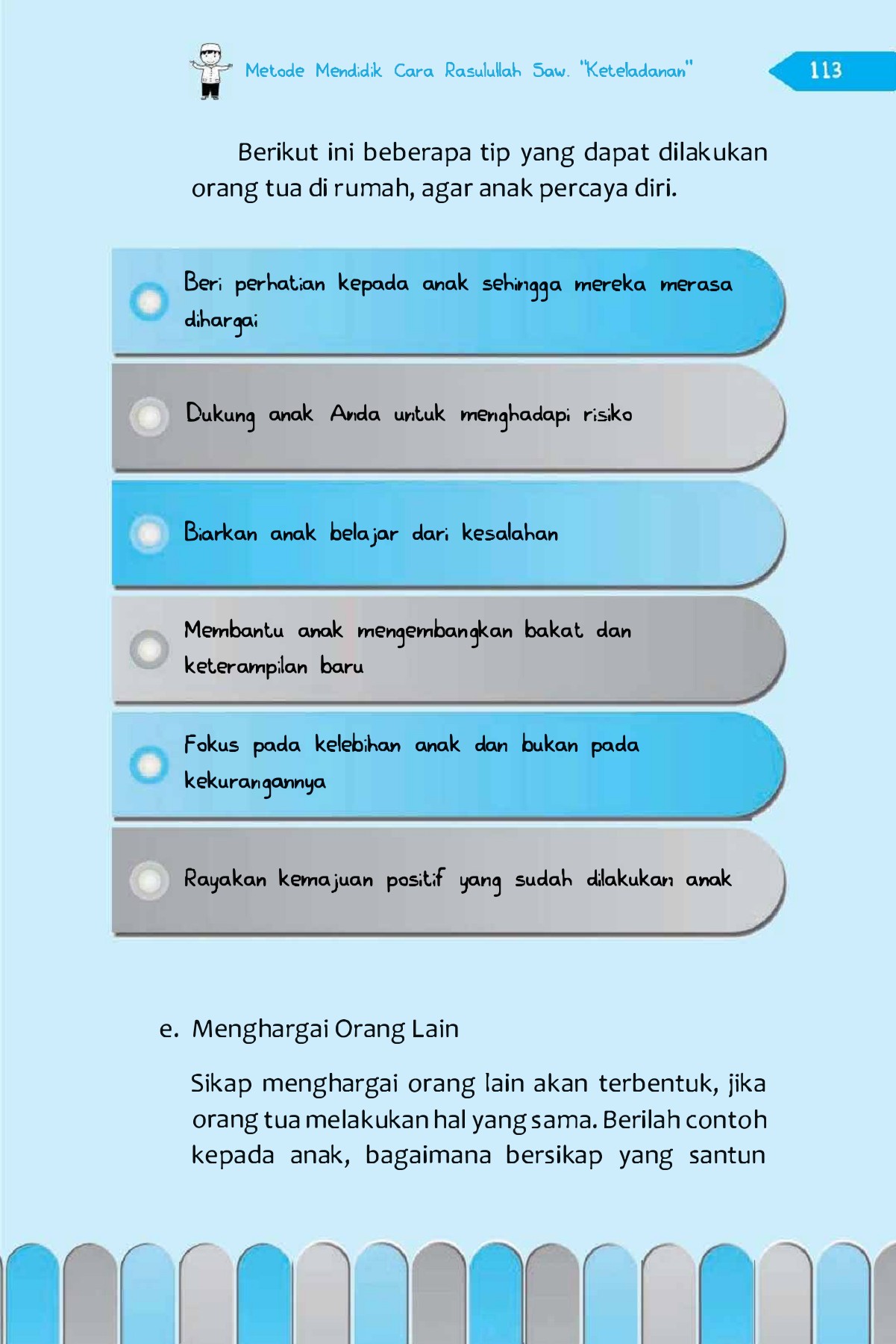 Cara Rasulullah Saw Mendidik Anak - Perpustakaan Digital MI Miftahul ...