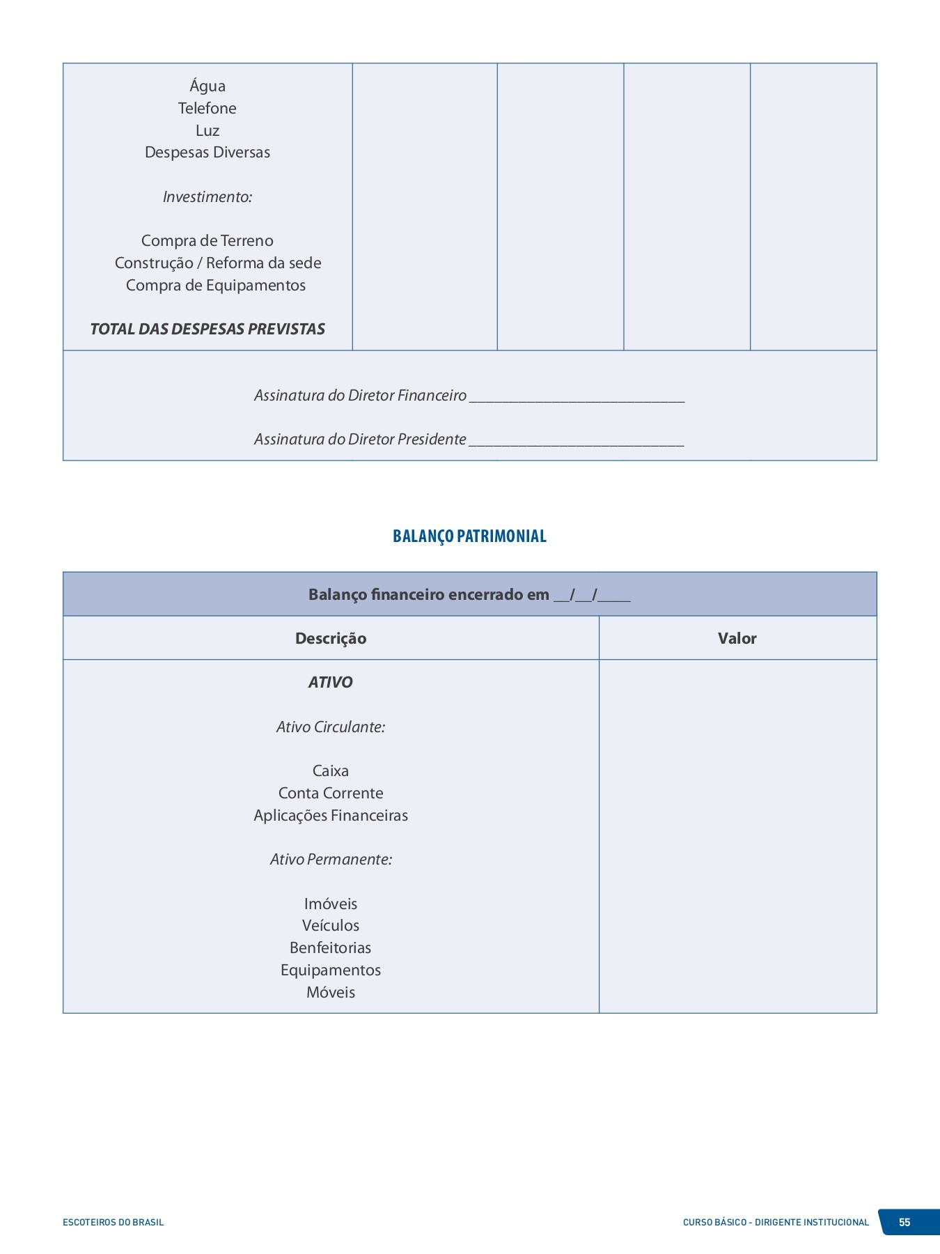 Apostila_Curso_Basico_Dirigente_Institucional_cursante - Patricia ...