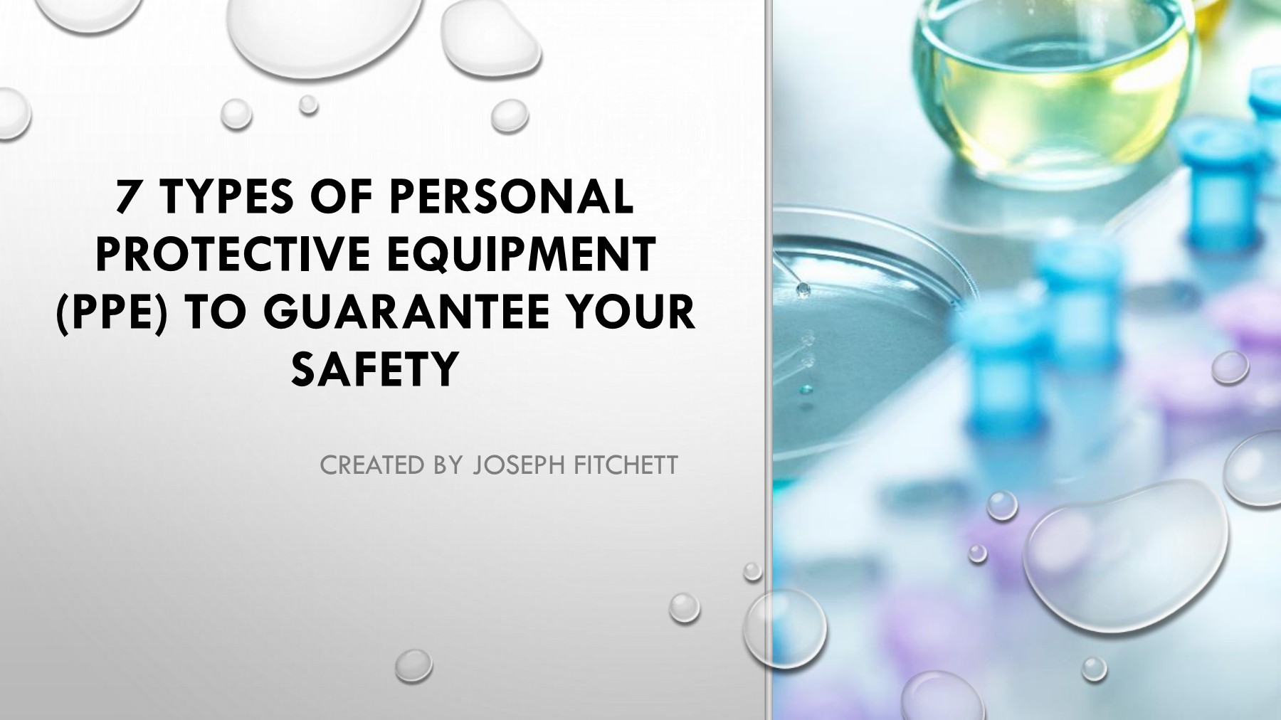 7 TYPES OF PERSONAL PROTECTIVE EQUIPMENT (PPE) TO GUARANTEE YOUR SAFETY ...