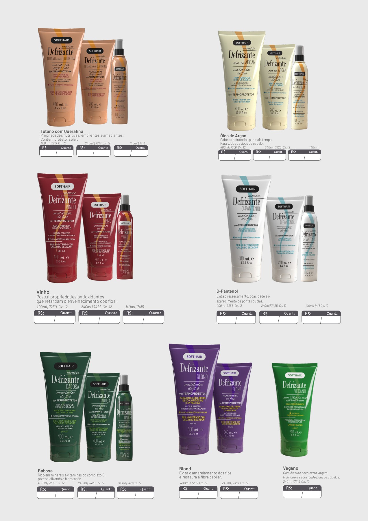 Catálogo Soft Hair_2023 - design MKT - Página 5 | PDF Online | PubHTML5