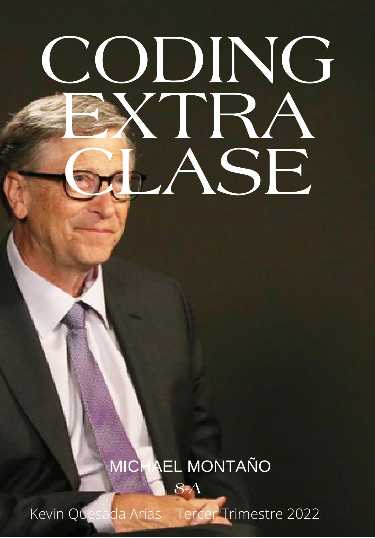 Copia koide Extra Clase de Coding - Michael Jephet Montaño Oconnor ...