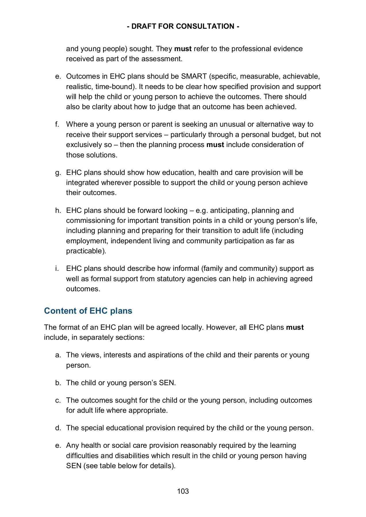Draftsencodeofpractice Statutoryguidance Andrewmay Page 103 Flip Pdf Online Pubhtml5