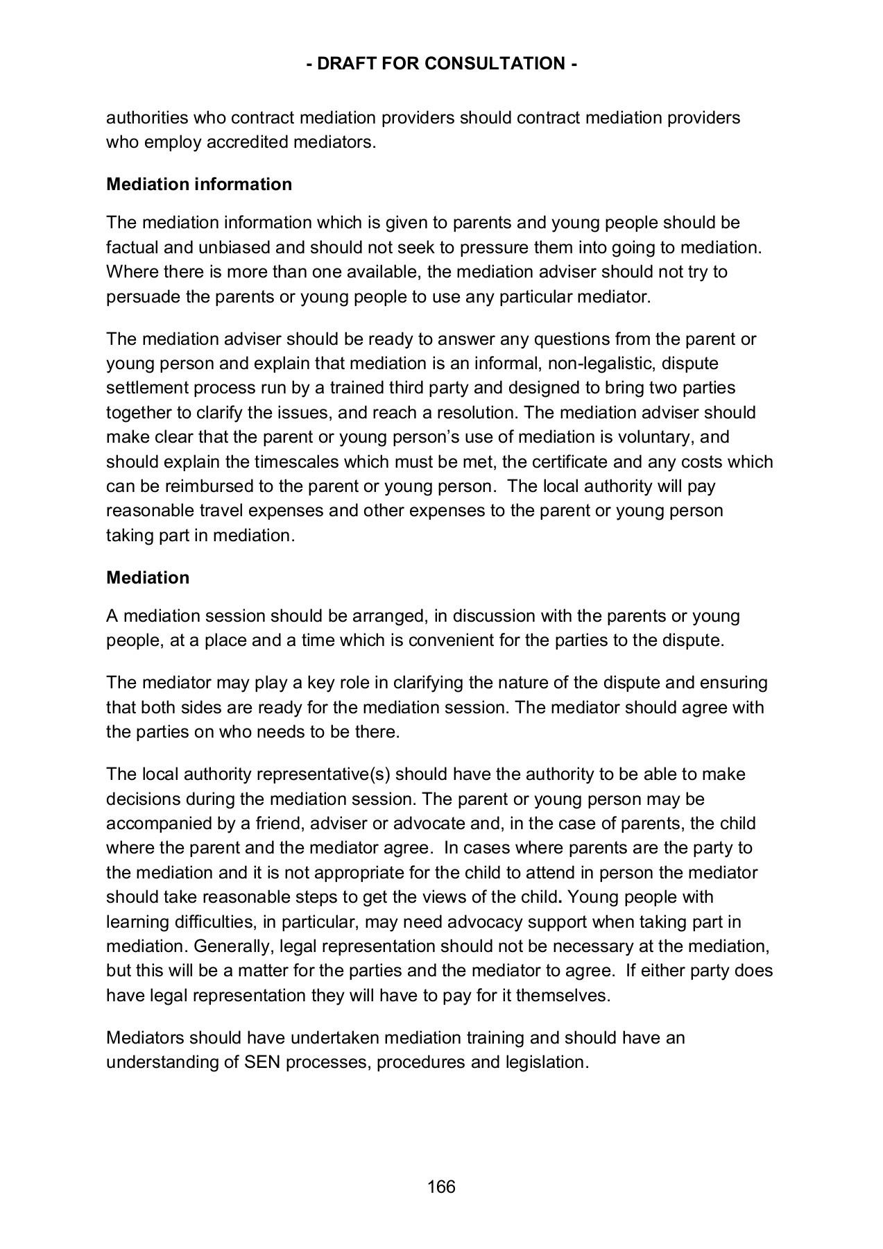 Draftsencodeofpractice Statutoryguidance Andrewmay Page 166 Flip Pdf Online Pubhtml5