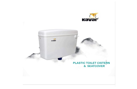 CISTERN CATALOGUE - KAVAR
