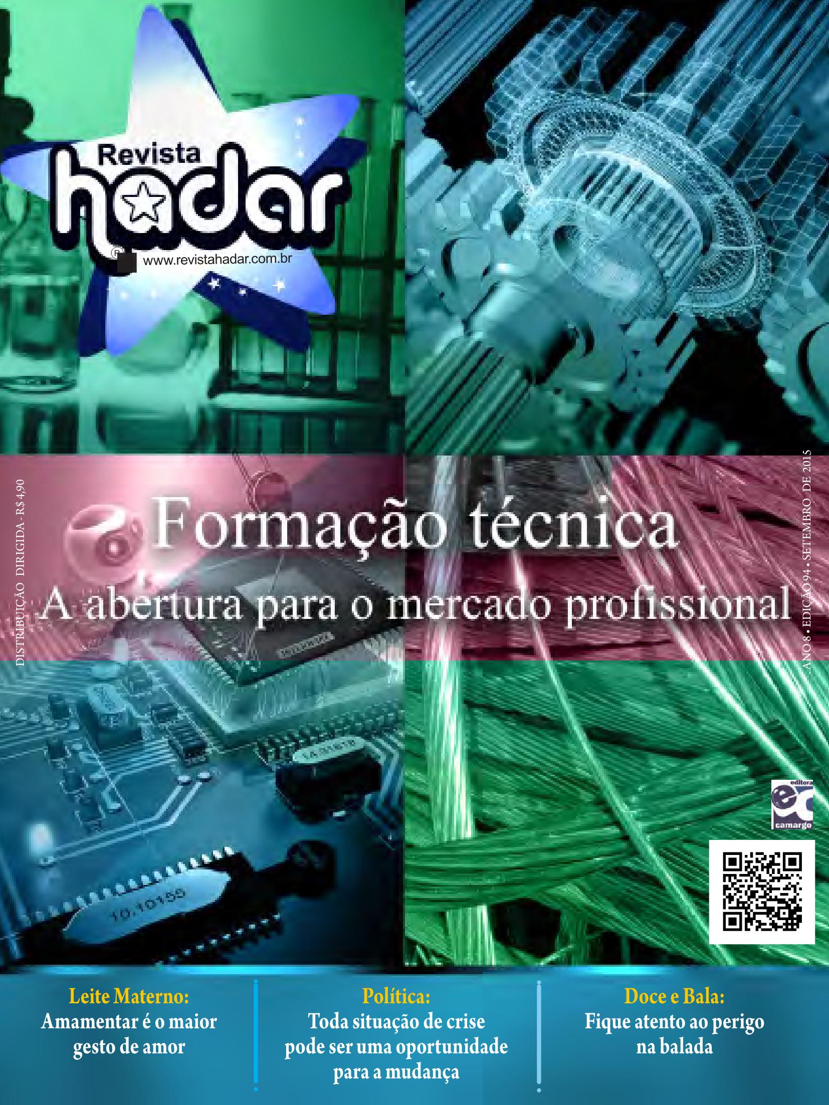 Revista Hadar Edição 94 - danecampos - Page 1 - 76 | Flip PDF Online ...