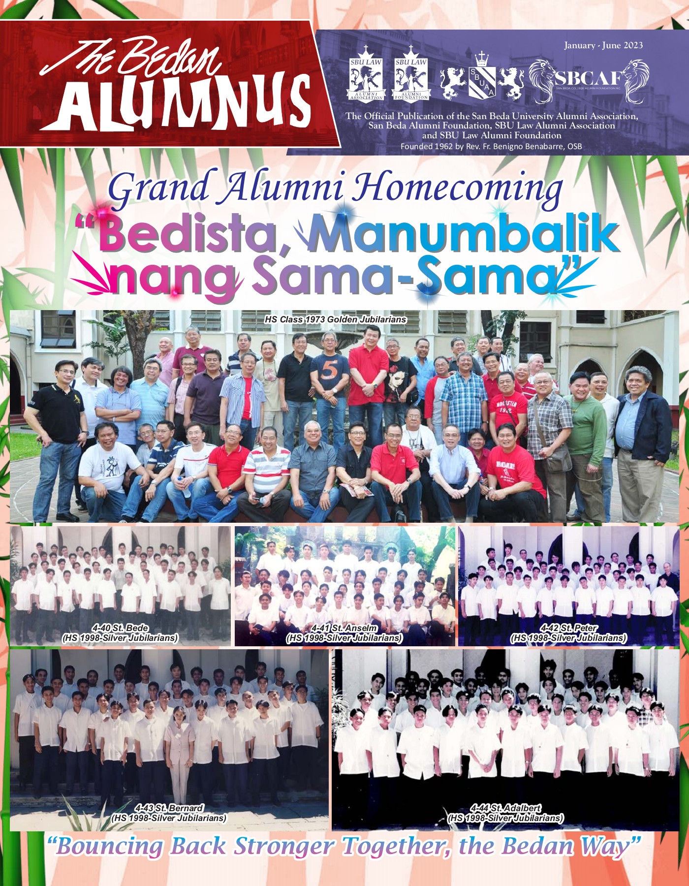 Bedan Alumnus January2023_A - rhed.mtcarmel - Page 1 - 44 | Flip PDF ...