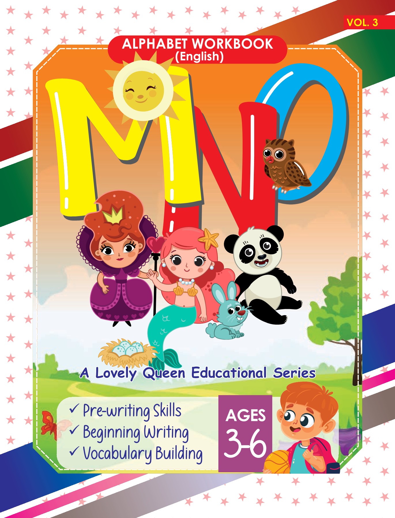 Alphabet Book V3 - Rhedtricted - Page 1 - 20 | Flip PDF Online | PubHTML5