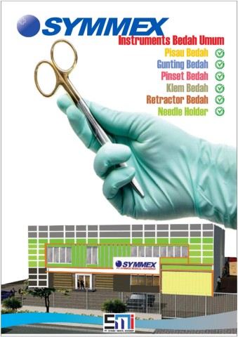 SYMMEX Instruments Bedah Umum AKD