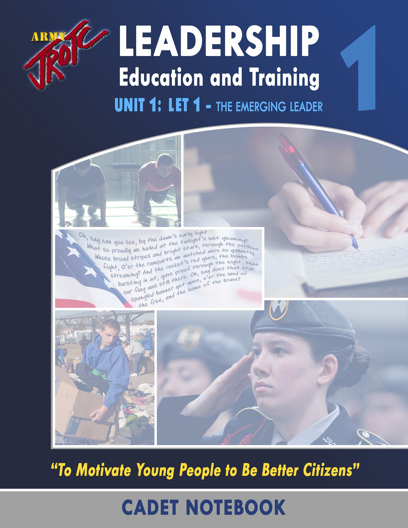 UNIT 1_Cadet Notebook - Kross - Page 1 - 320 | Flip PDF Online | PubHTML5