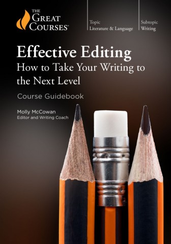 Effective Editing How to Take Your Writing to the Next Level