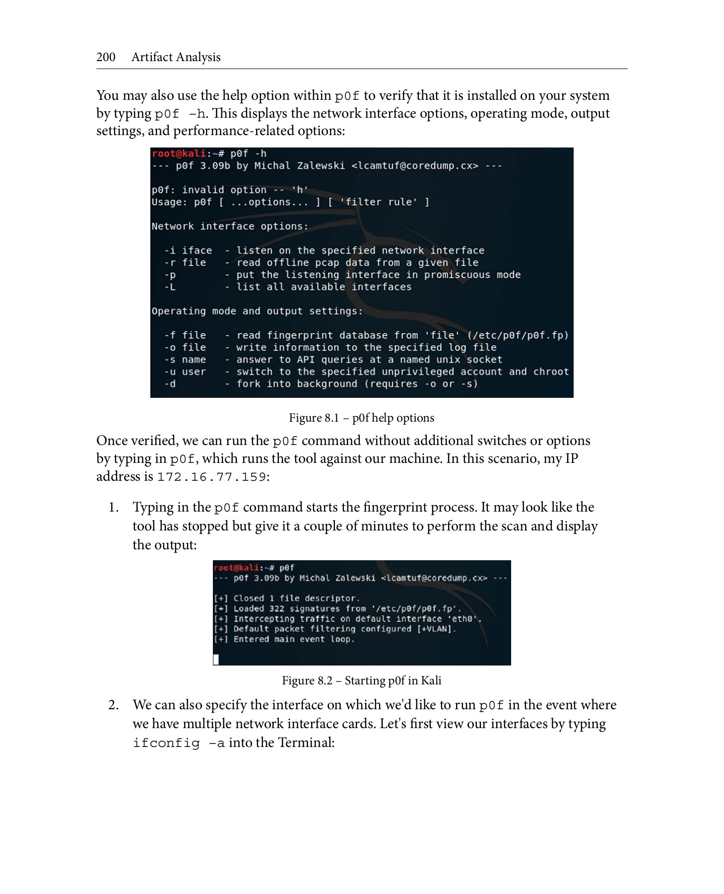 DIGITAL FORENSICS - dinakan - Page 206 | Flip PDF Online | PubHTML5