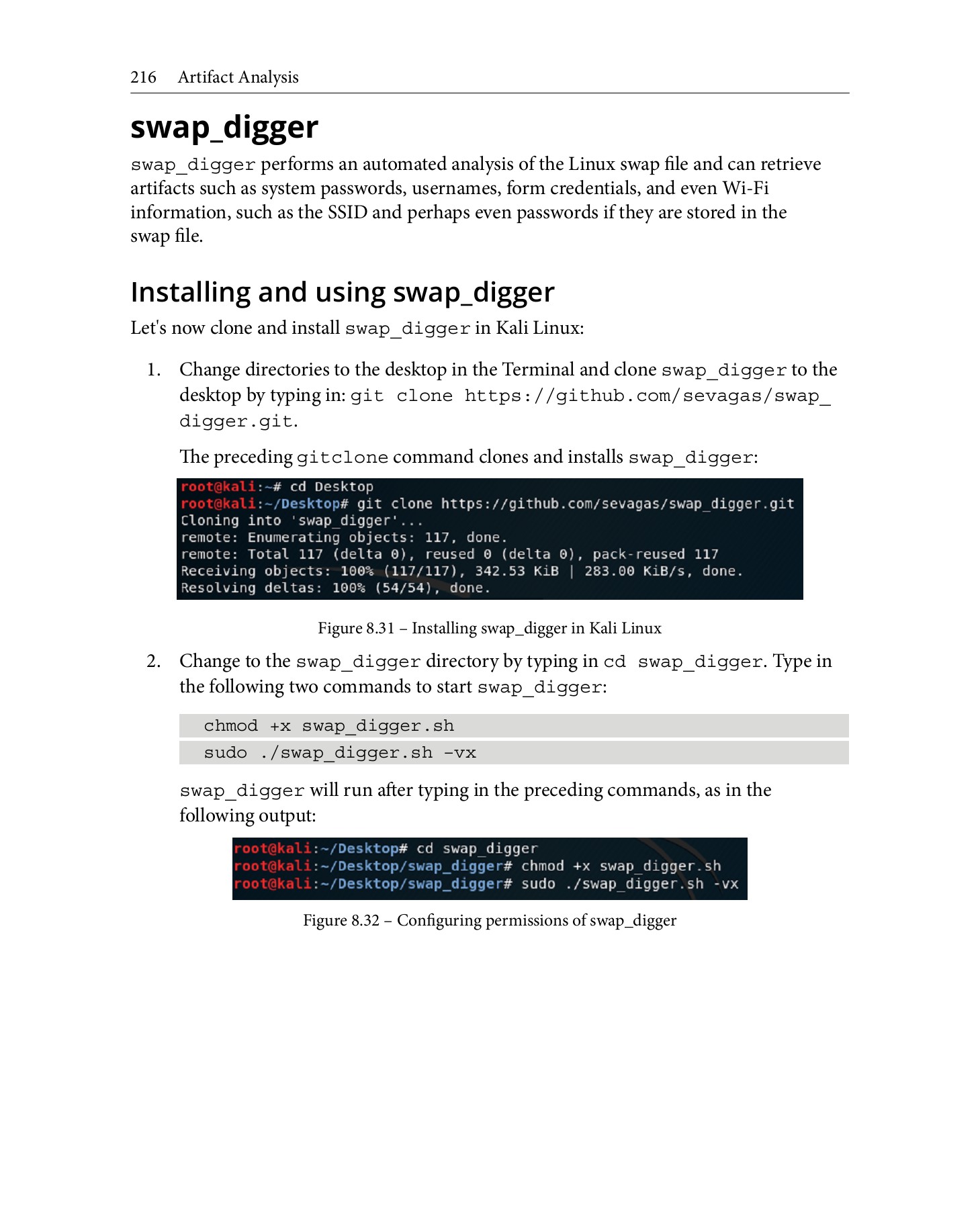 DIGITAL FORENSICS - dinakan - Page 222 | Flip PDF Online | PubHTML5