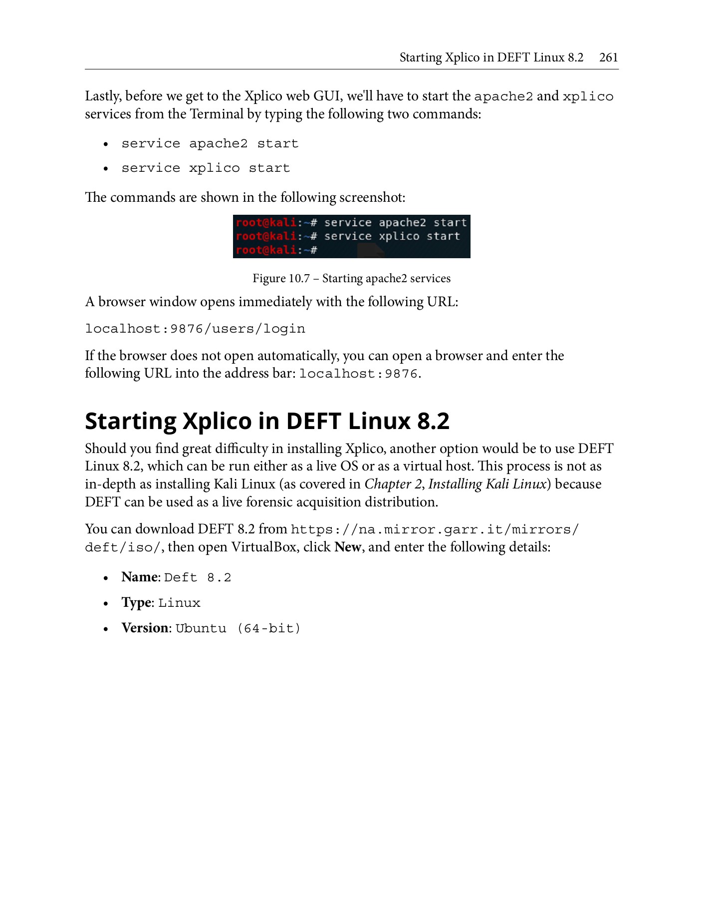 DIGITAL FORENSICS - dinakan - Page 267 | Flip PDF Online | PubHTML5