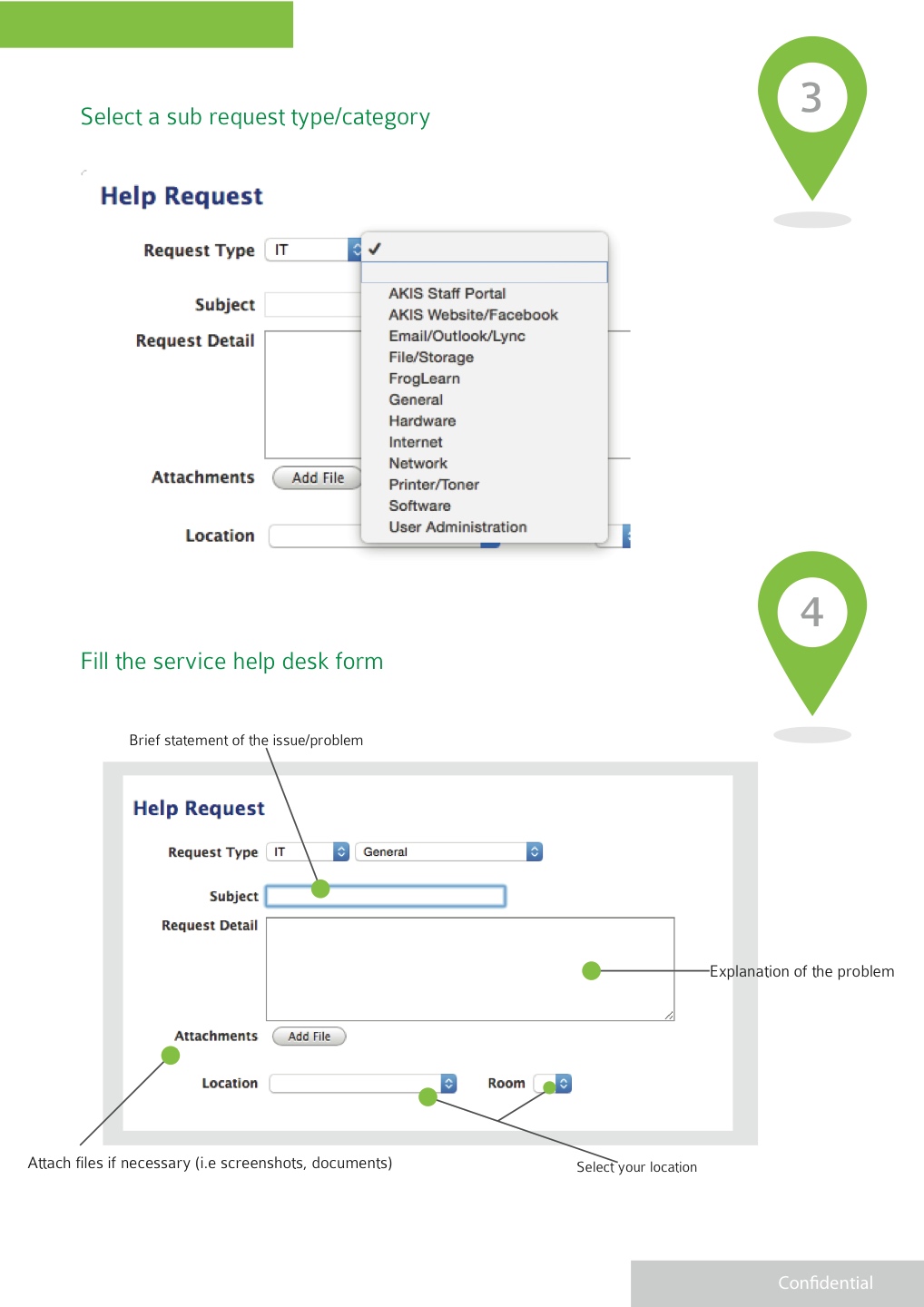 servicedesk_howto - erika.sanchez - Pagina 3 | Flipboekje Online | PubHTML5