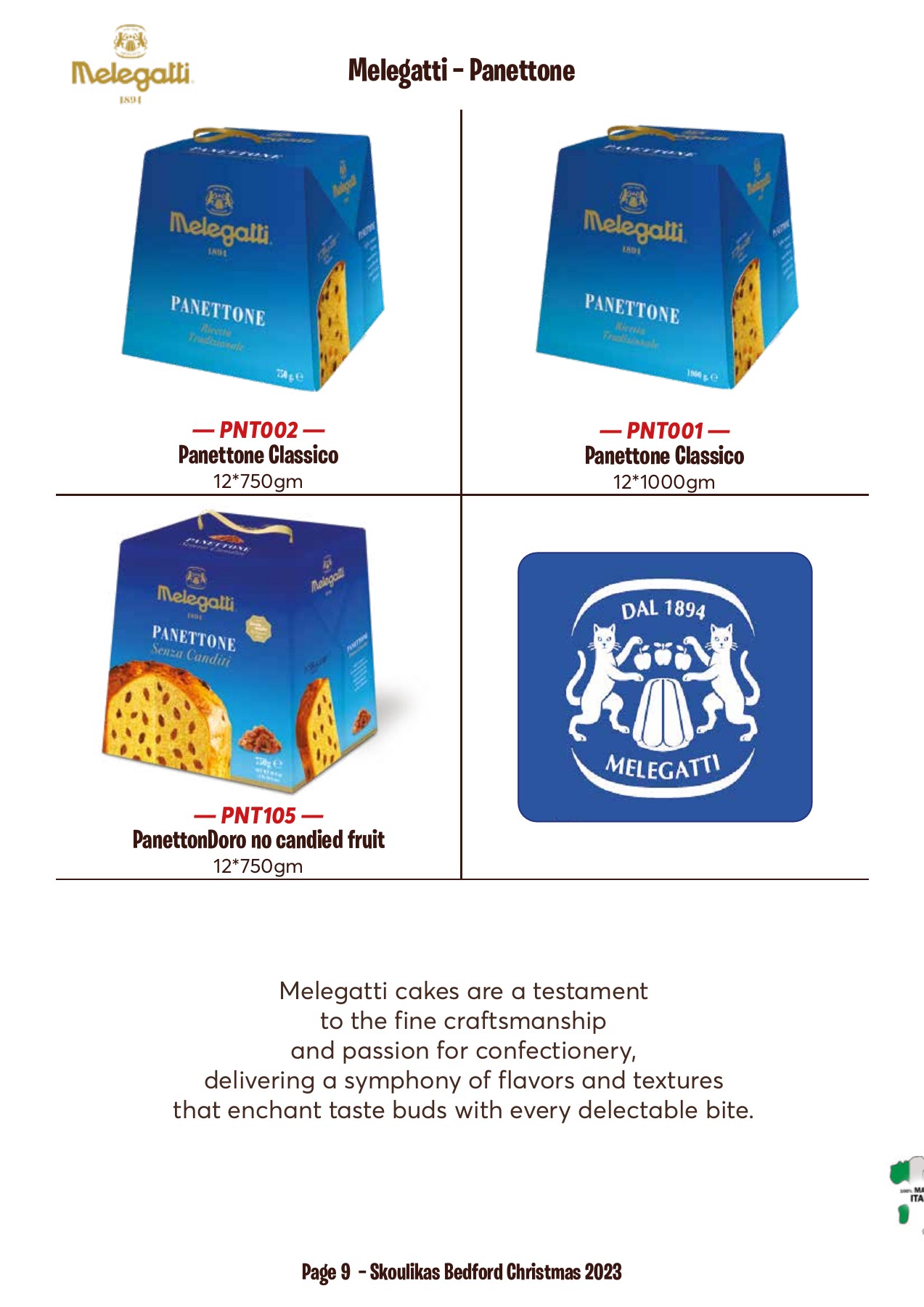 Brochure 2023 V2 - Ben.oldfield - Page 10 | Flip PDF Online | PubHTML5