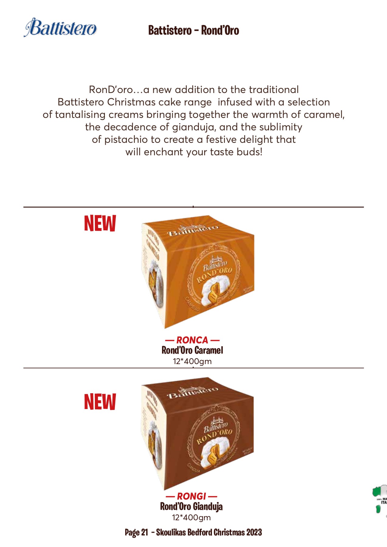 Brochure 2023 V2 - Ben.oldfield - Page 22 | Flip PDF Online | PubHTML5