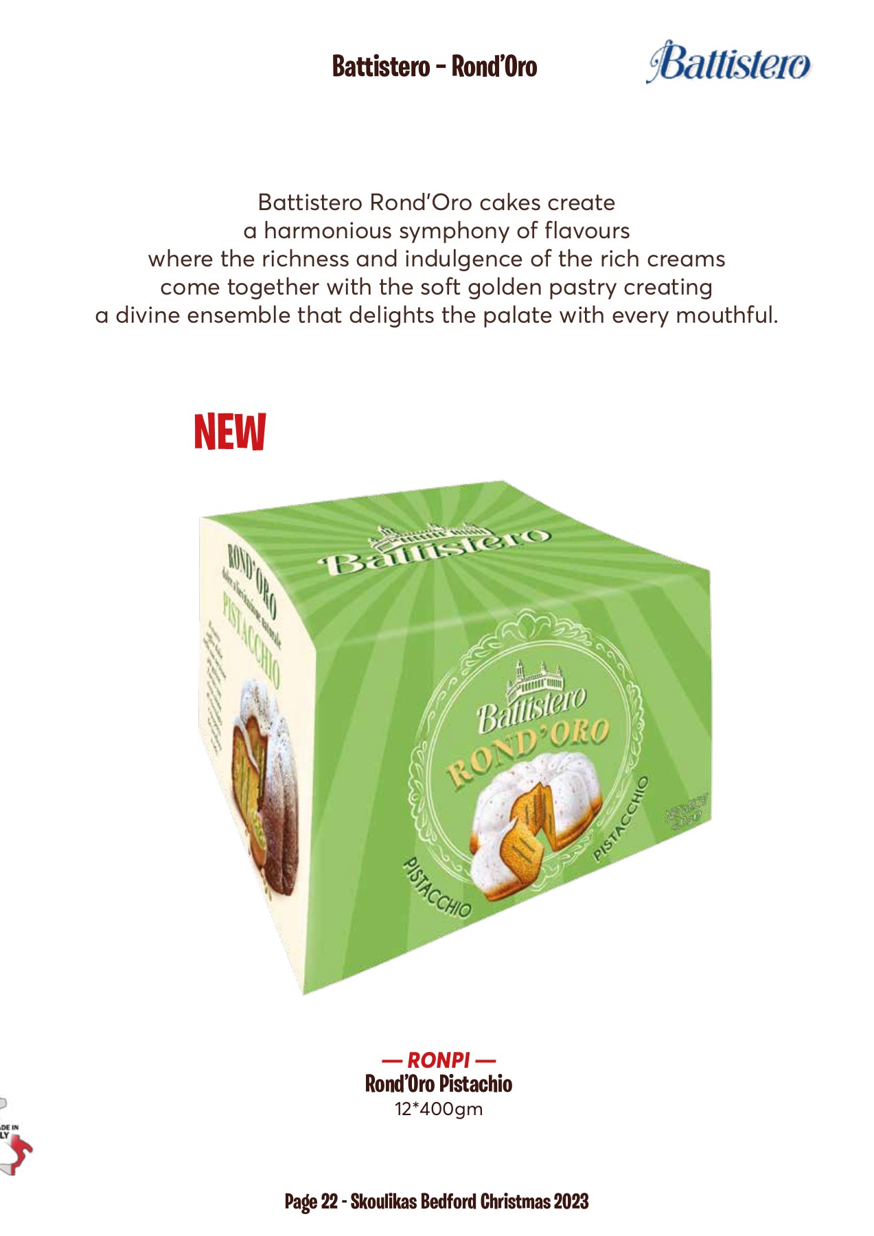 Brochure 2023 V2 - Ben.oldfield - Page 23 | Flip PDF Online | PubHTML5