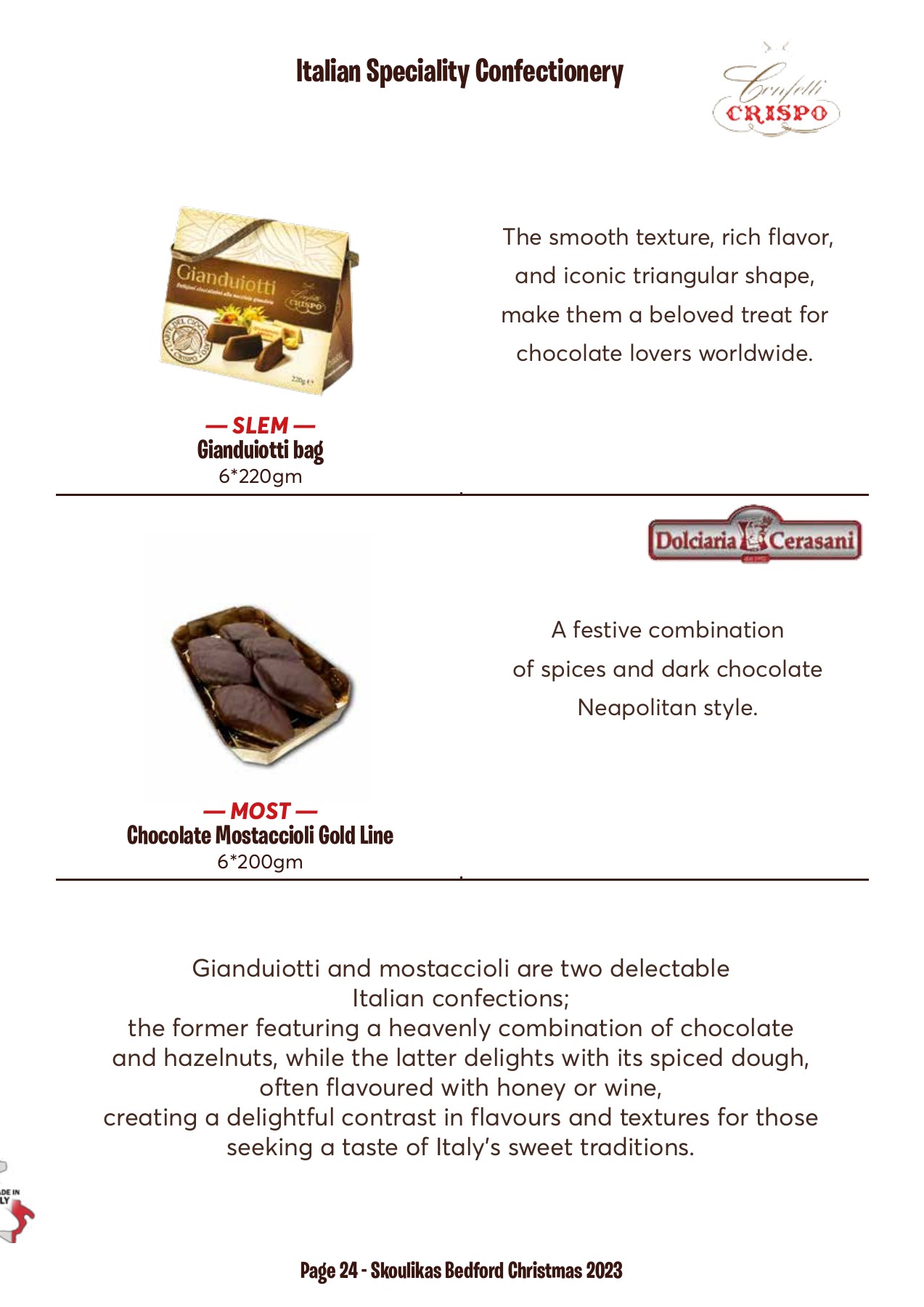 Brochure 2023 V2 - Ben.oldfield - Page 25 | Flip PDF Online | PubHTML5