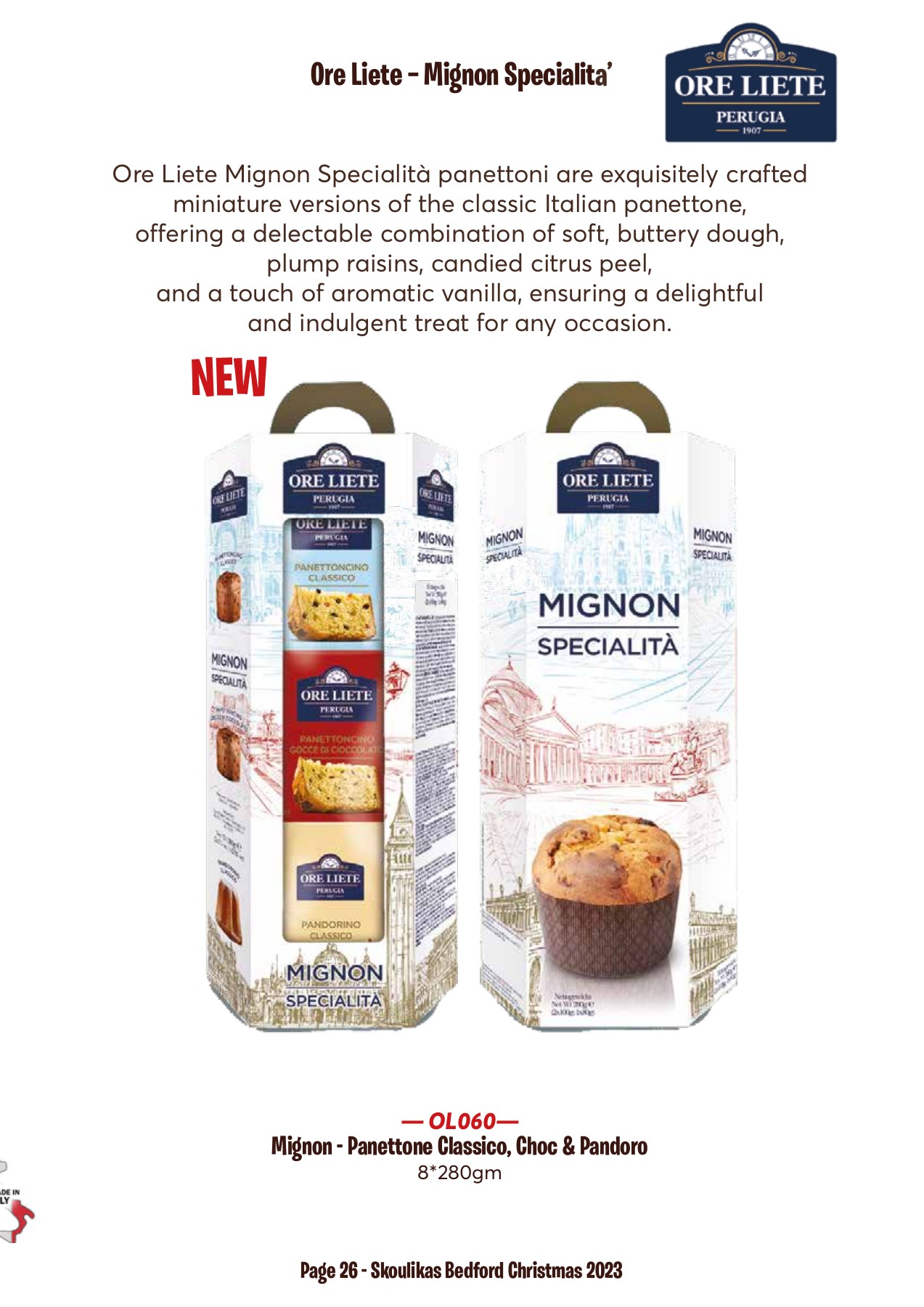 Brochure 2023 V2 - Ben.oldfield - Page 27 | Flip PDF Online | PubHTML5