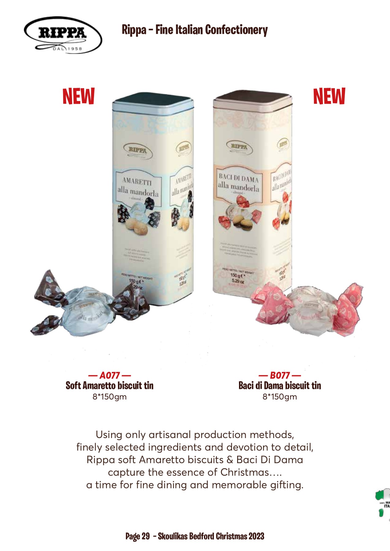 Brochure 2023 V2 - Ben.oldfield - Page 30 | Flip PDF Online | PubHTML5