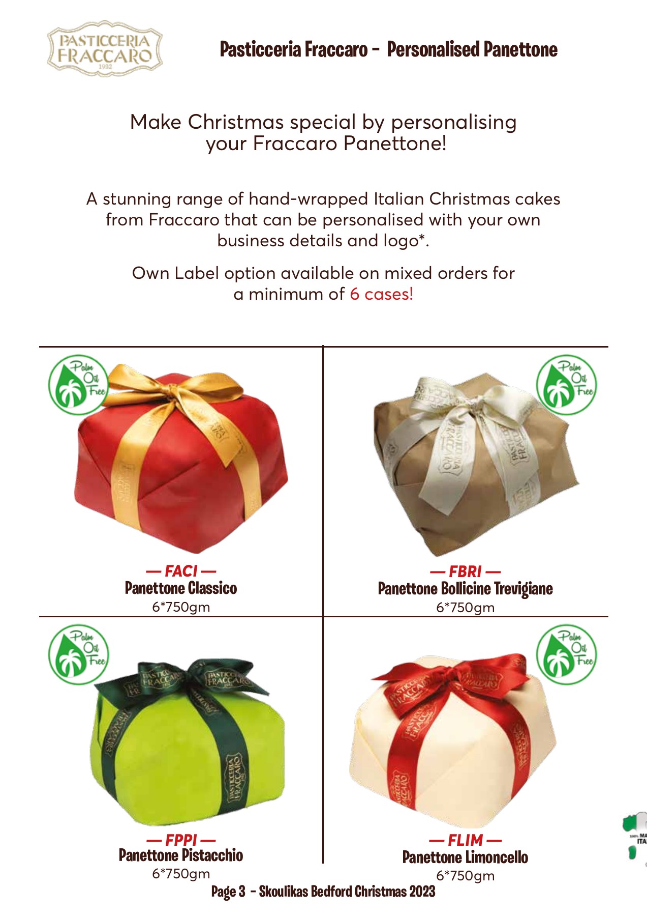 Brochure 2023 V2 - Ben.oldfield - Page 4 | Flip PDF Online | PubHTML5