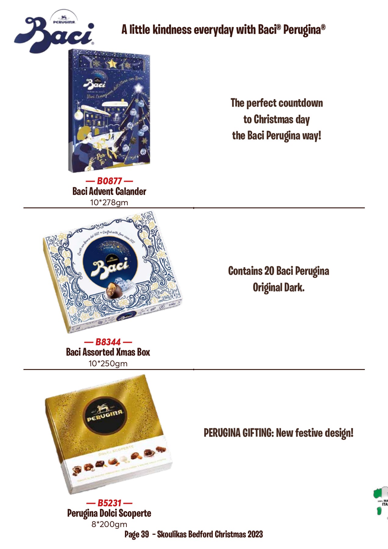 Brochure 2023 V2 - Ben.oldfield - Page 40 | Flip PDF Online | PubHTML5