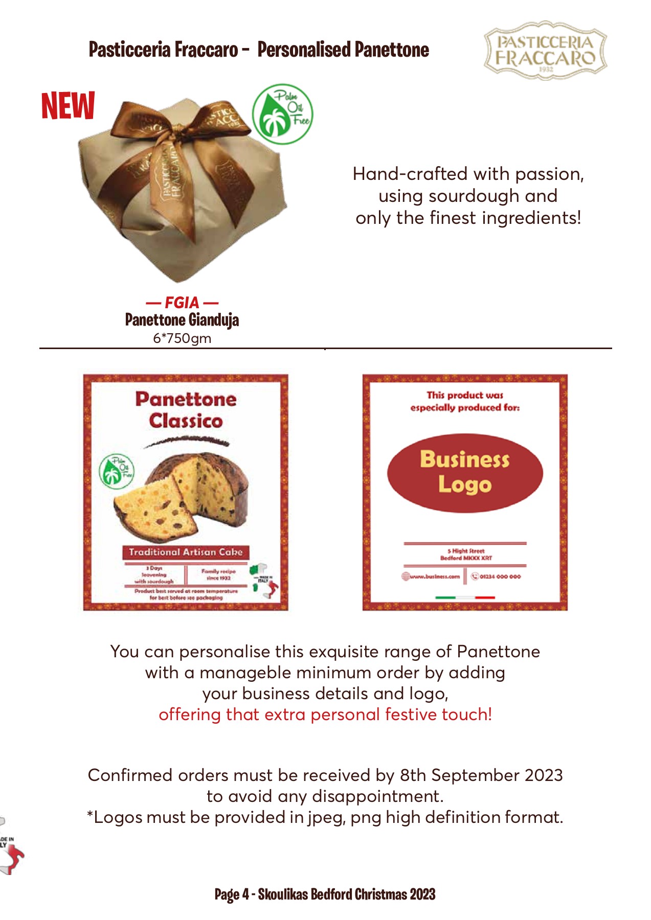 Brochure 2023 V2 - Ben.oldfield - Page 5 | Flip PDF Online | PubHTML5