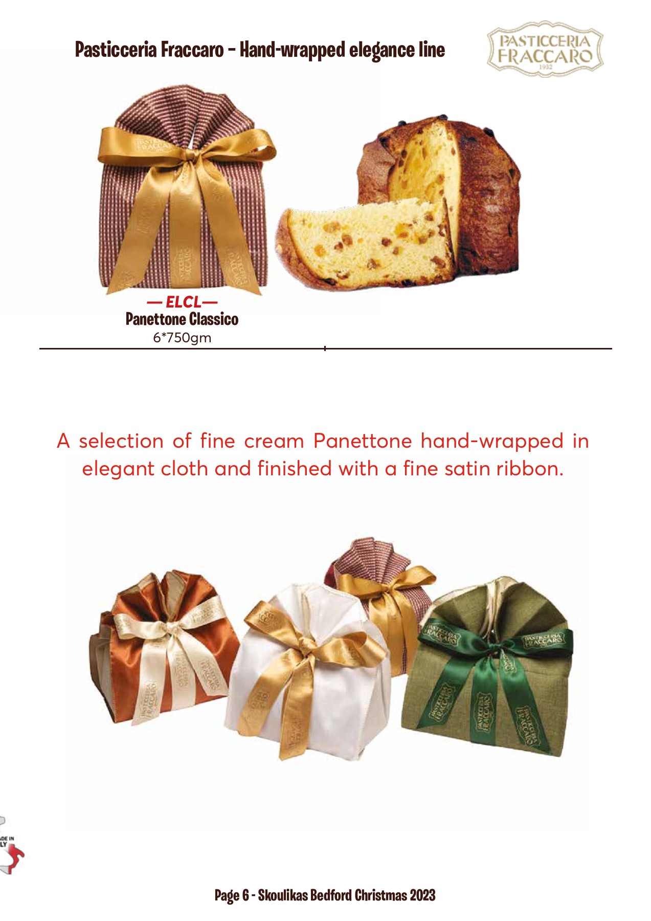 Brochure 2023 V2 - Ben.oldfield - Page 7 | Flip PDF Online | PubHTML5