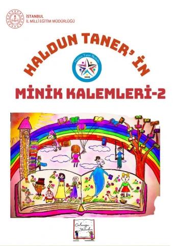 Beylikdüzü Haldun Taner İlkokulu 2-Haldun Taner'in Minik Kalemleri-ISBN ...